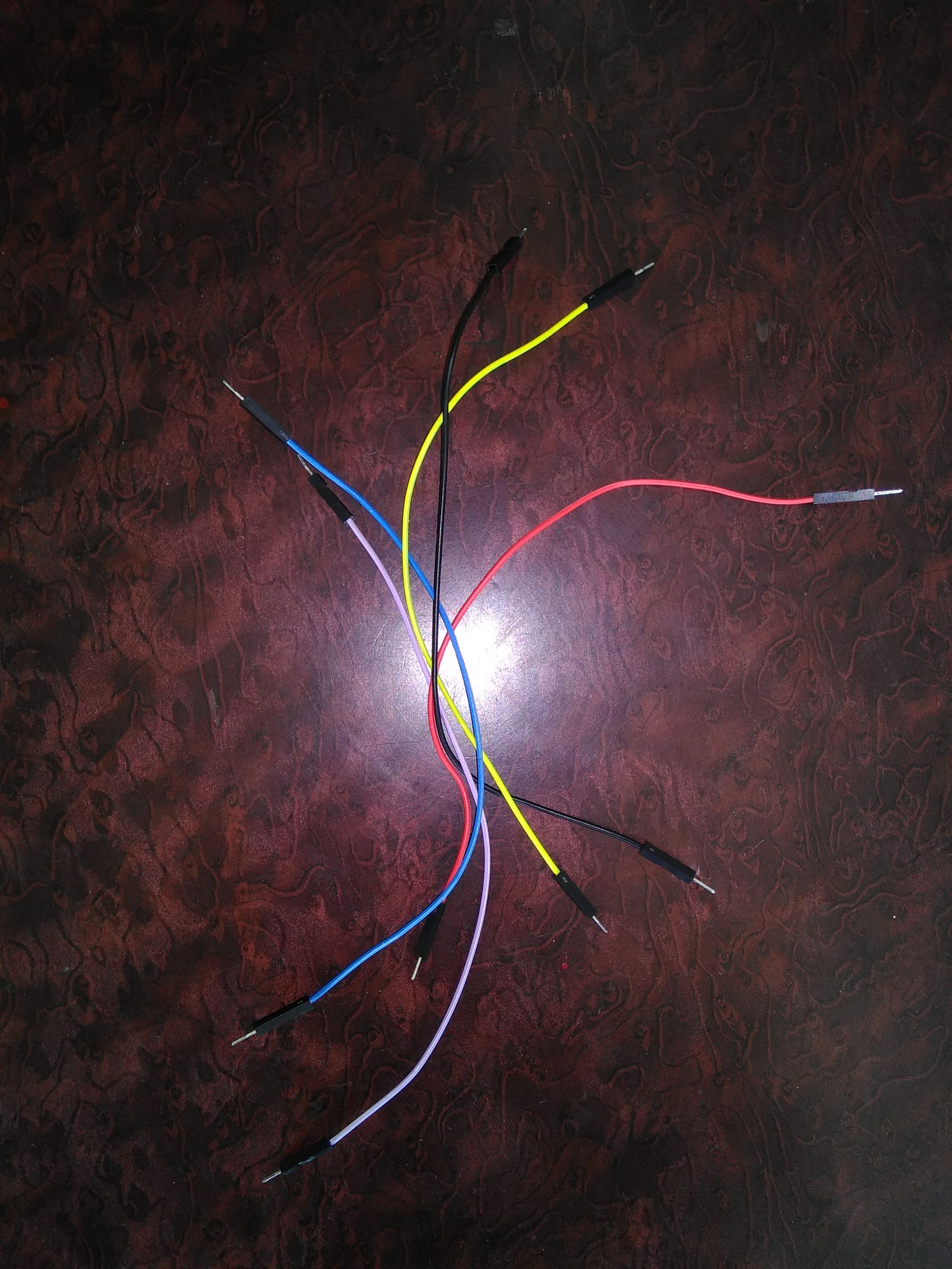 How to Set AT Command Mode for HC-05 Bluetooth Module : 6 Steps (with ...