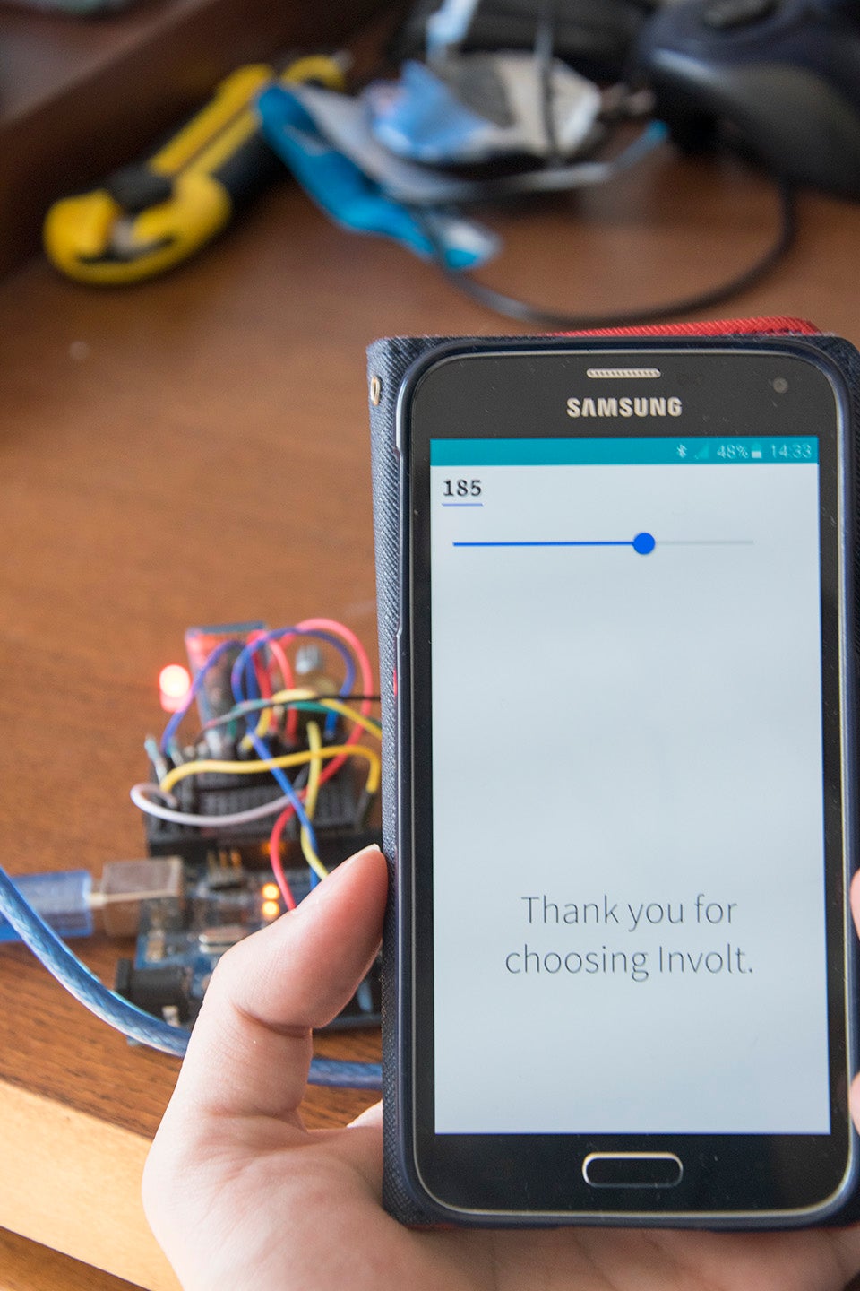 Bluetooth Communication Between Arduino Html And Android 5 Steps 8763