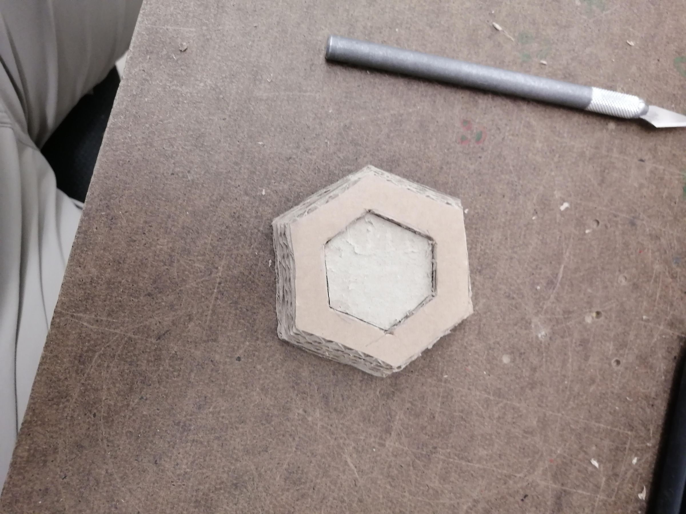 Cardboard Tie Fighter : 10 Steps (with Pictures) - Instructables