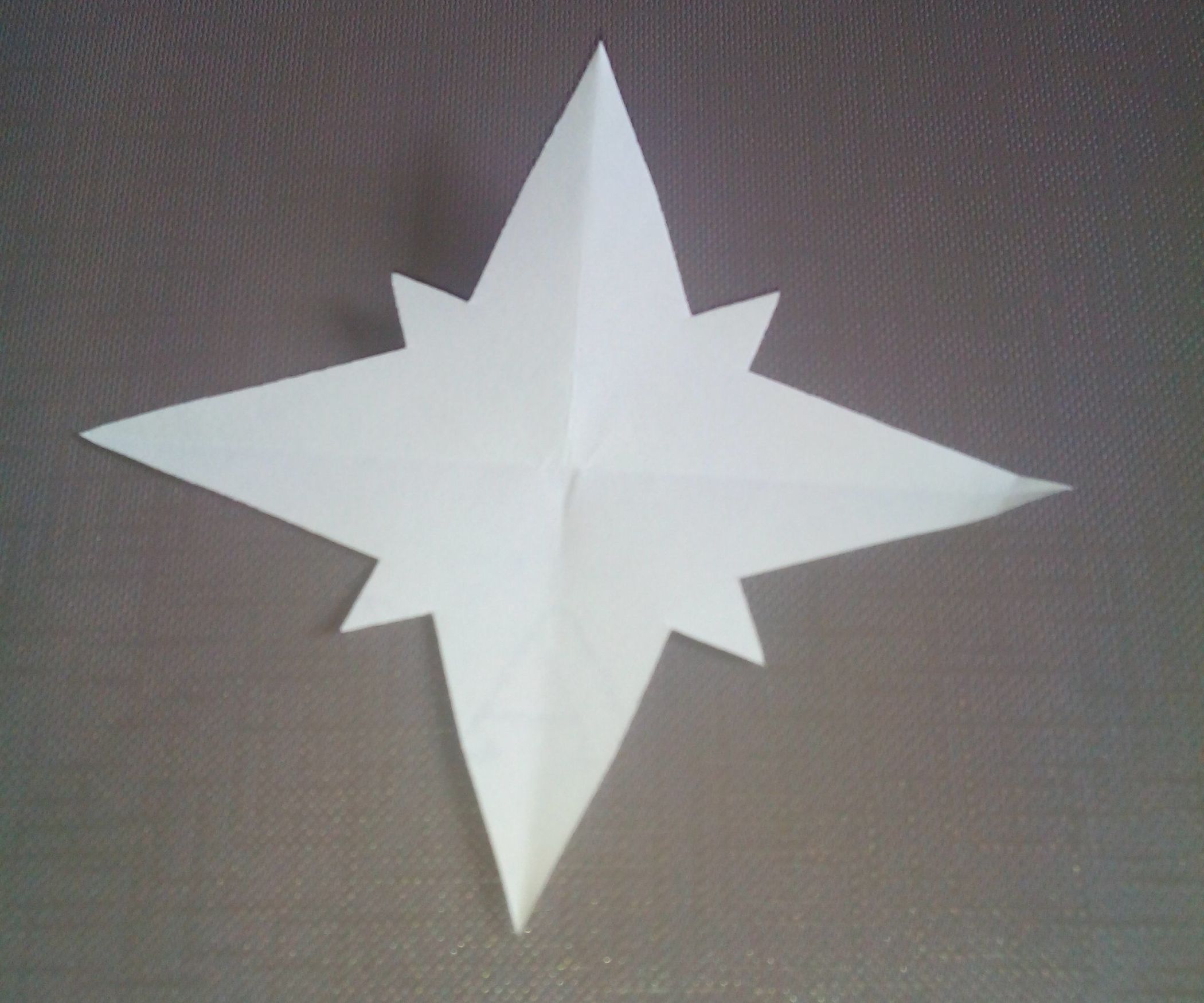 Decorative Paper Stars and Stencils : 5 Steps - Instructables