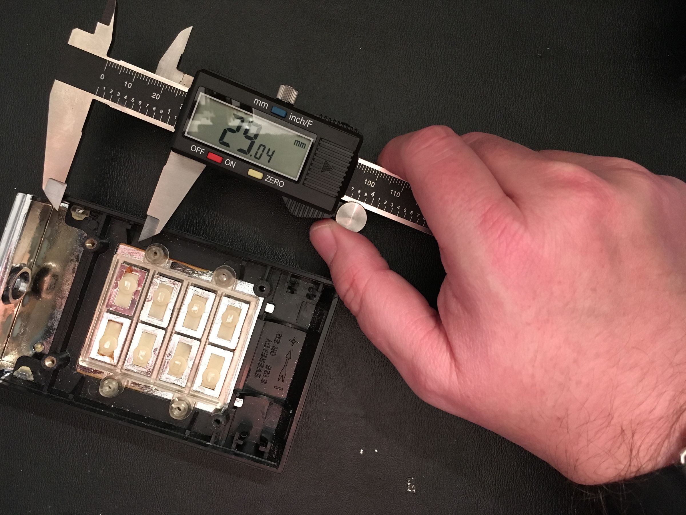 "Retro Future" Bluetooth Remote : 9 Steps (with Pictures) - Instructables