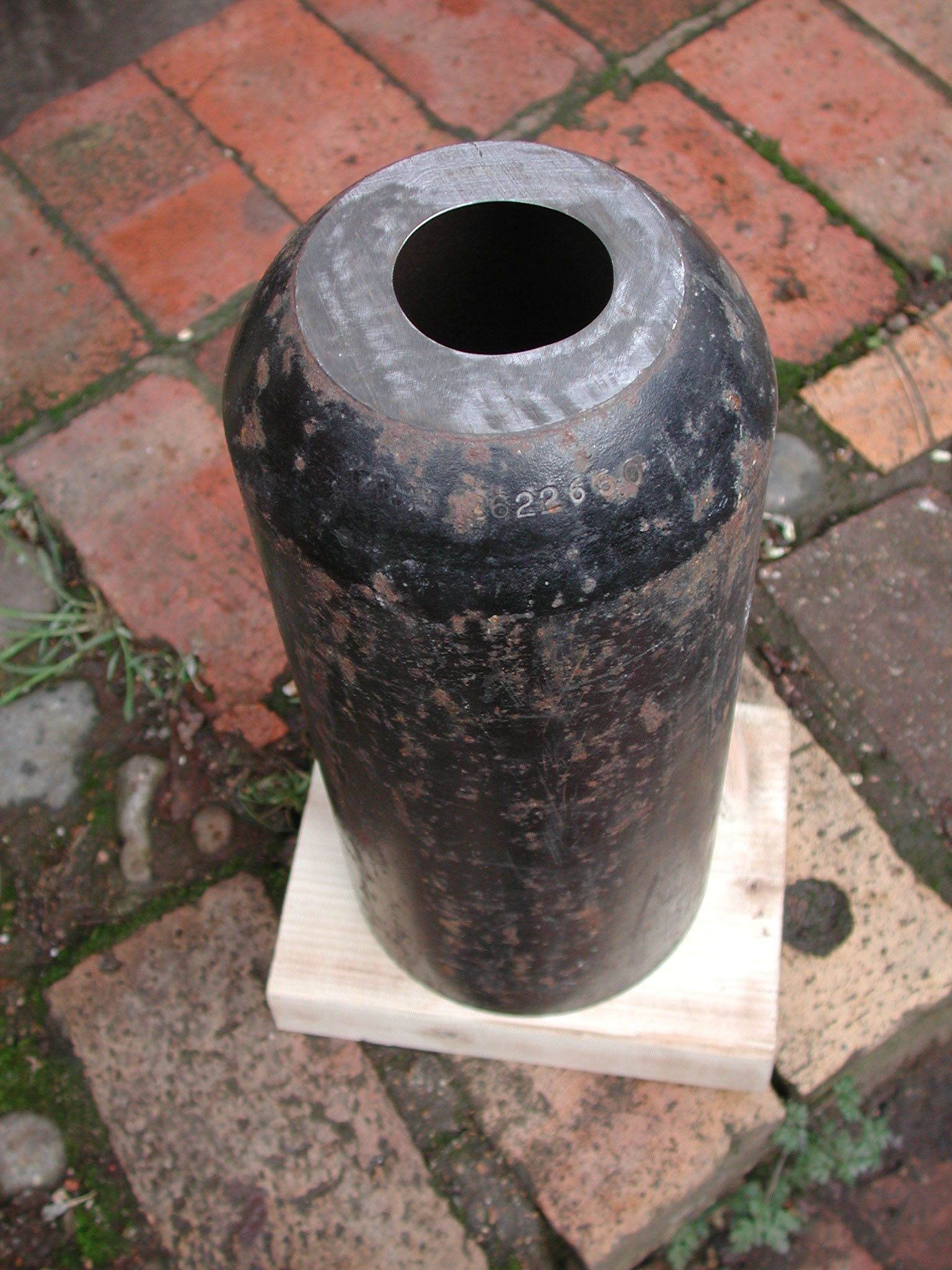 Meditation Bell From an Old Gas Cylinder - Instructables