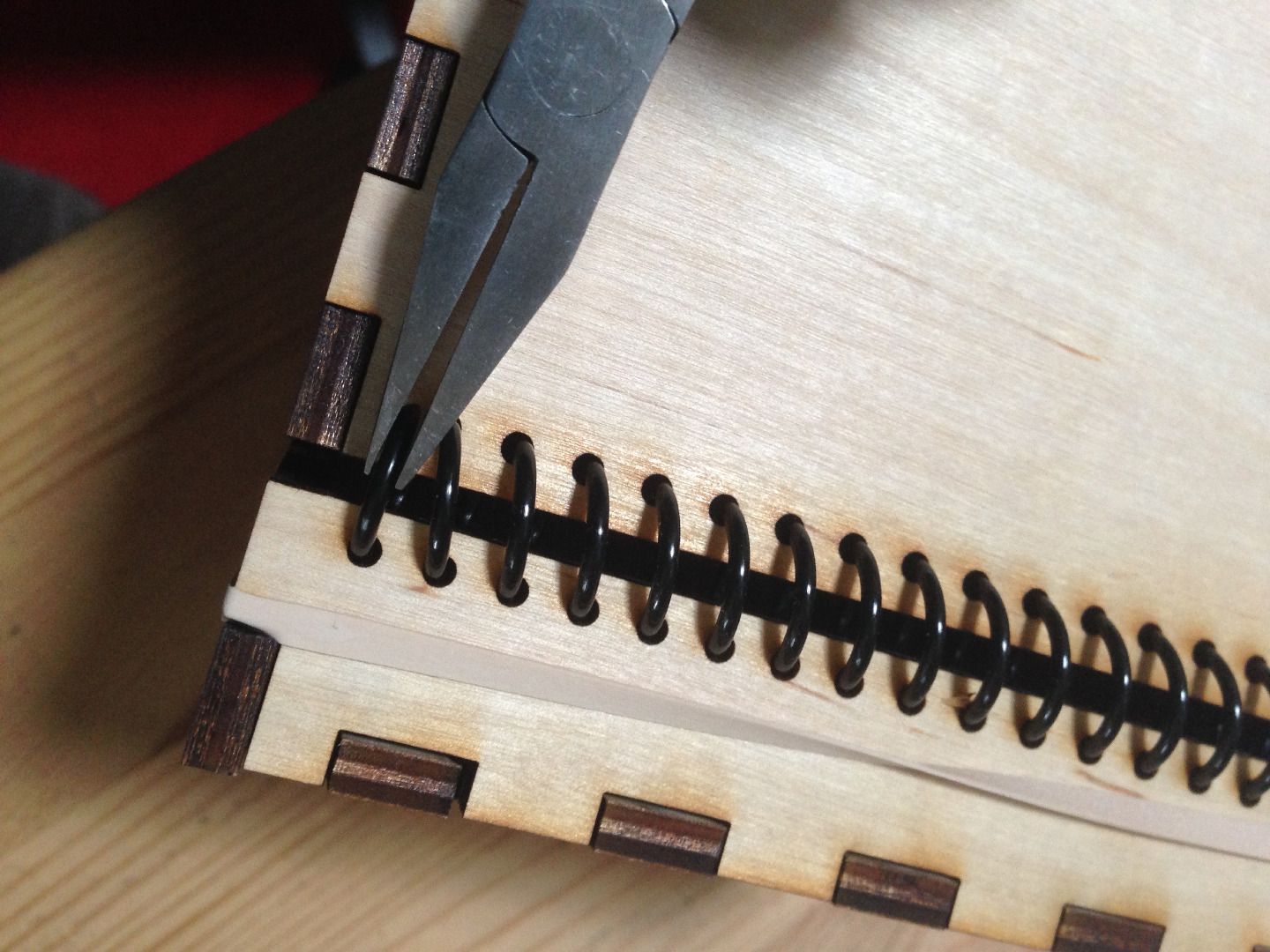 Coil Hinged Box : 9 Steps (with Pictures) - Instructables