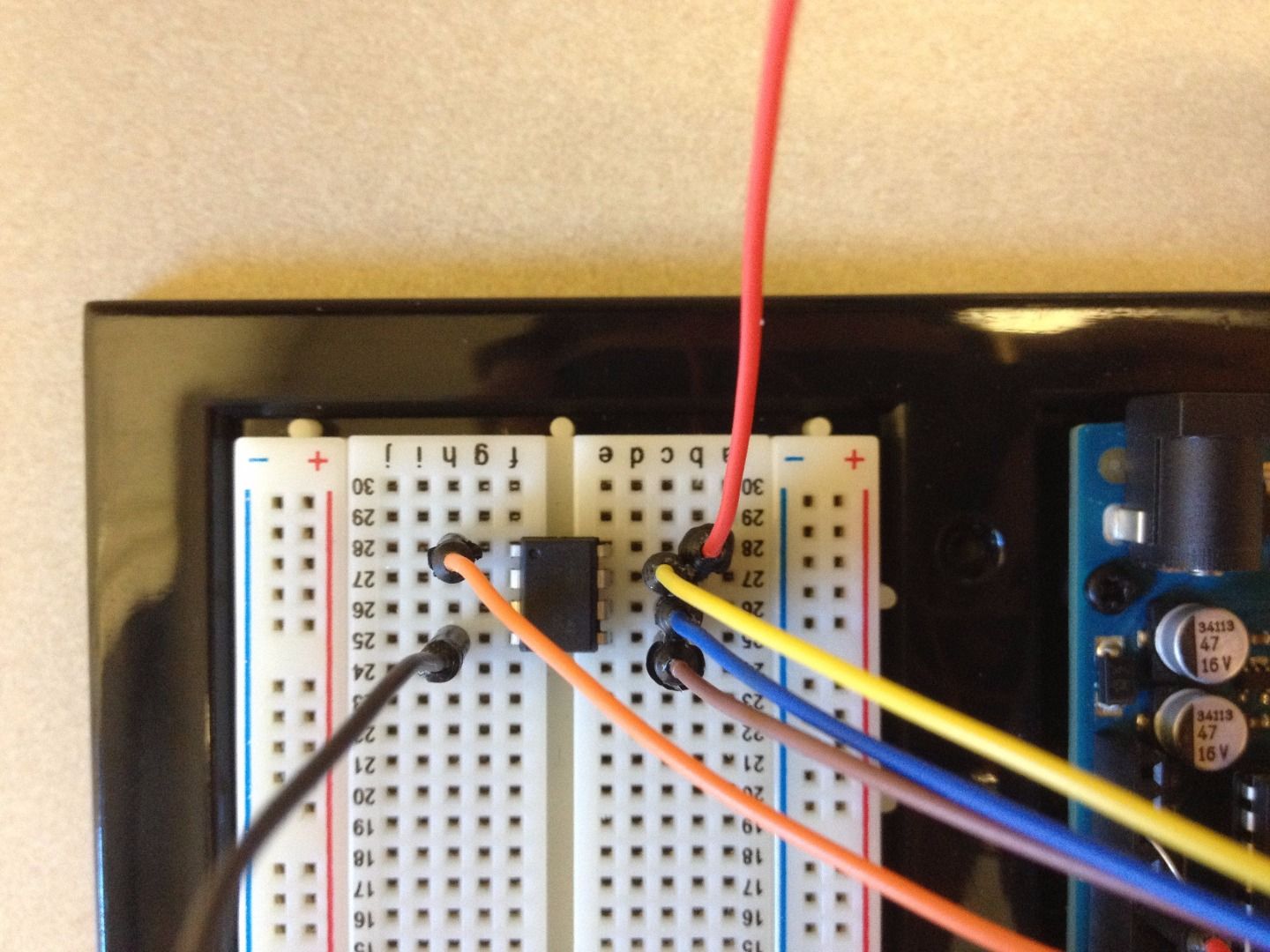 Program an ATtiny44/45/84/85 With Arduino : 10 Steps (with Pictures ...