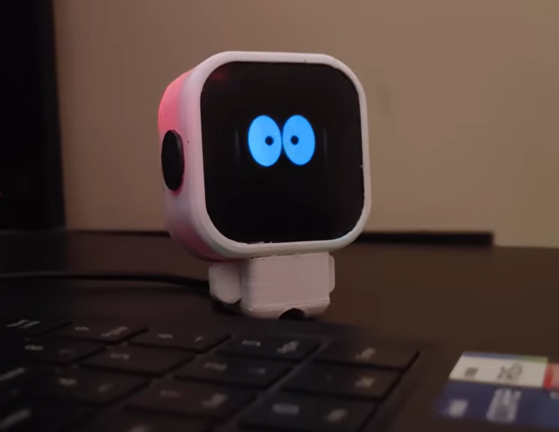 Gus 2.0 - Uses Emotions to Indicate Room Health : 9 Steps (with ...