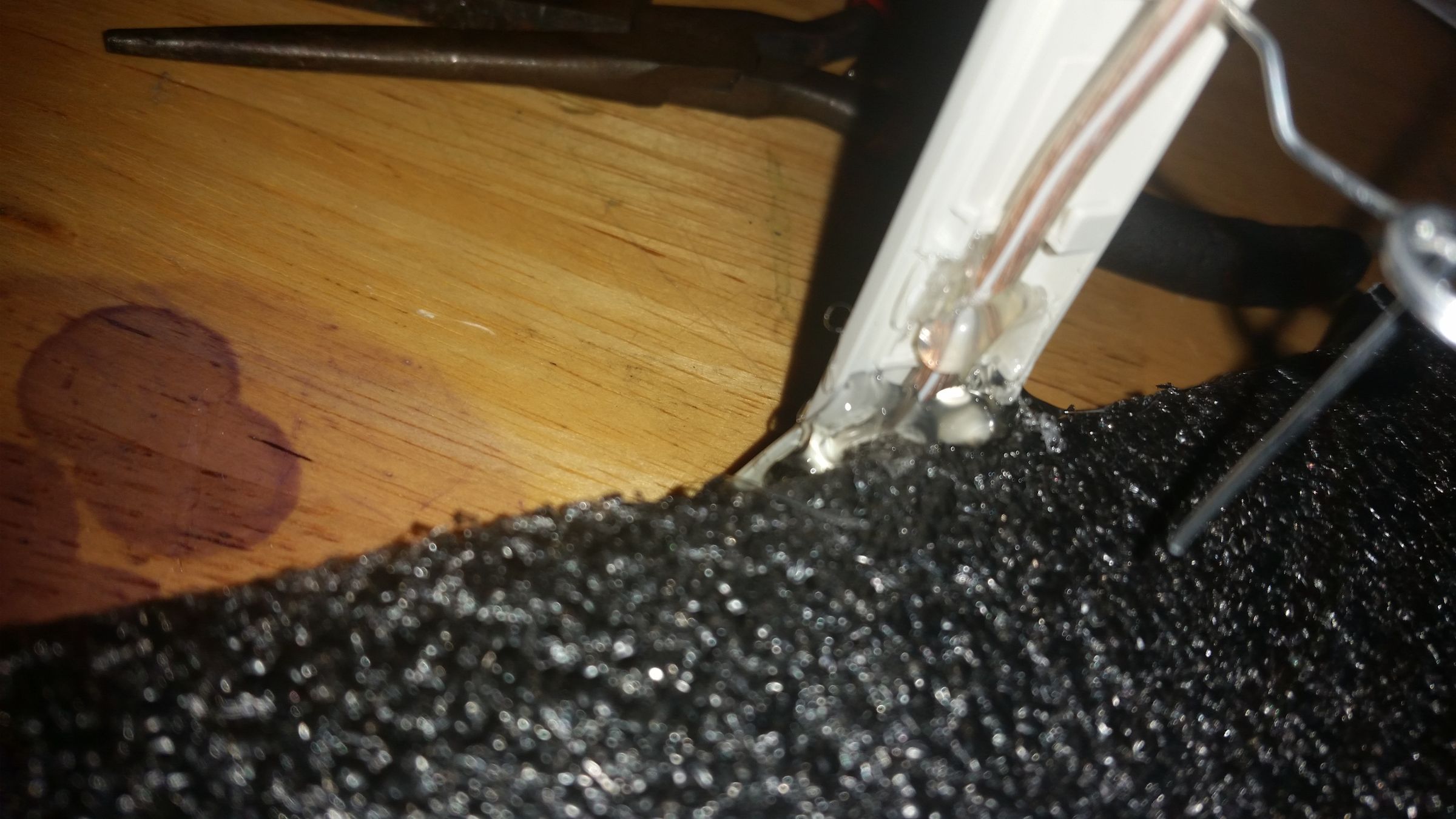 Easy Cell Phone Mechanical Auto Tapper From Old CD ROM Drive. : 8 Steps ...