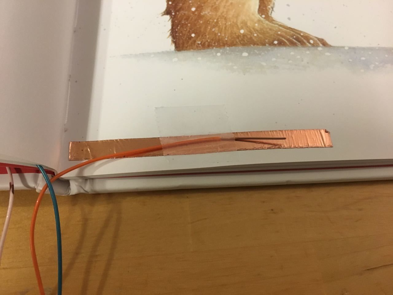 Makey Talking Book From Scratch : 5 Steps (with Pictures) - Instructables