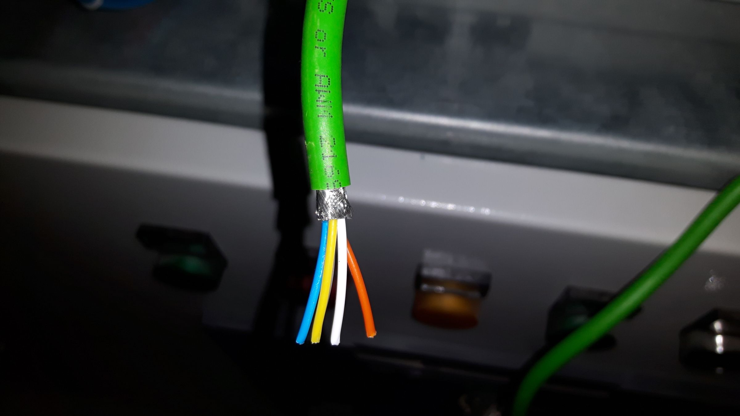 Wiring a Profinet Connector : 6 Steps (with Pictures) - Instructables