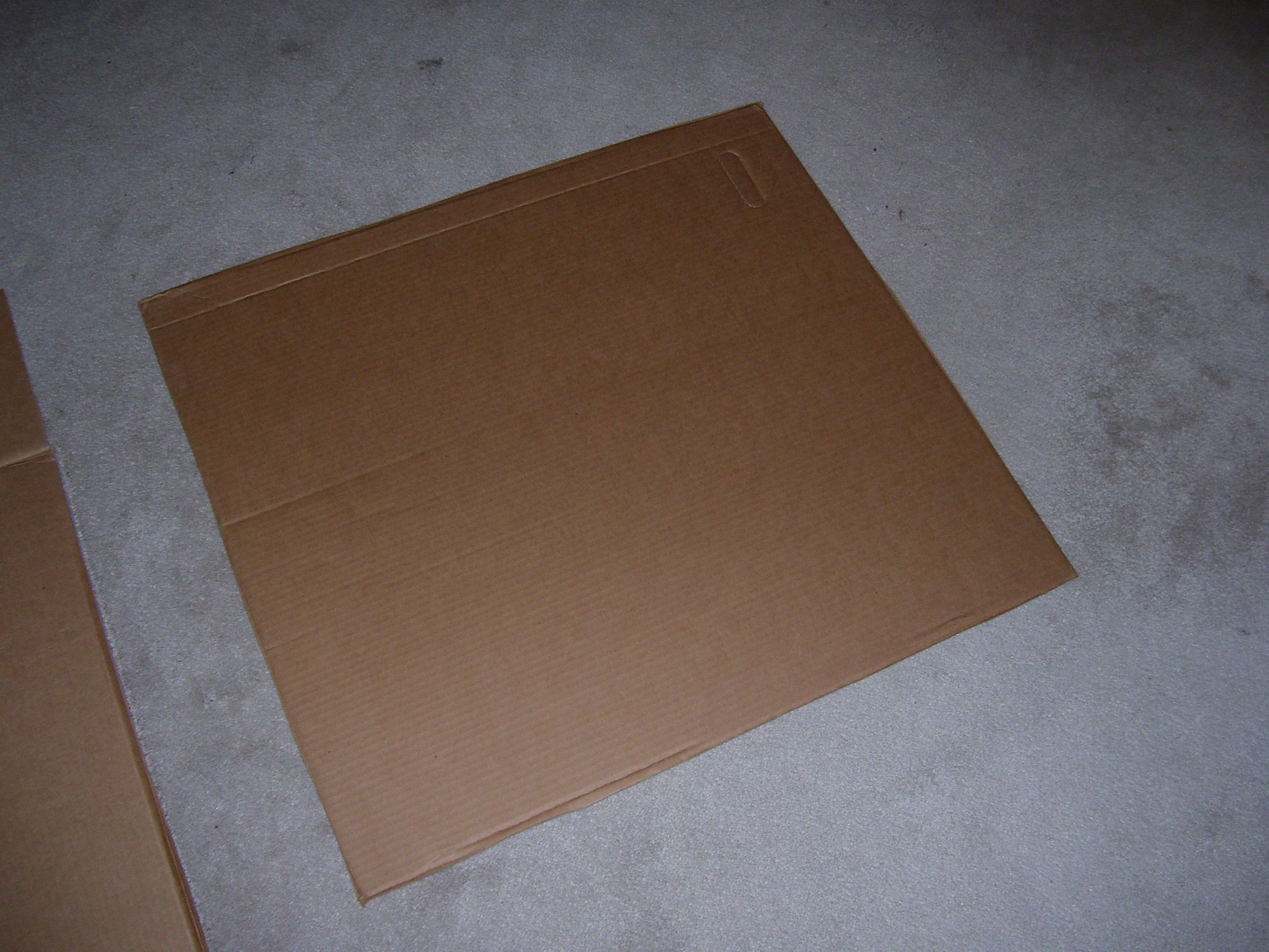 Super Easy Cardboard Bulletin Board : 7 Steps - Instructables