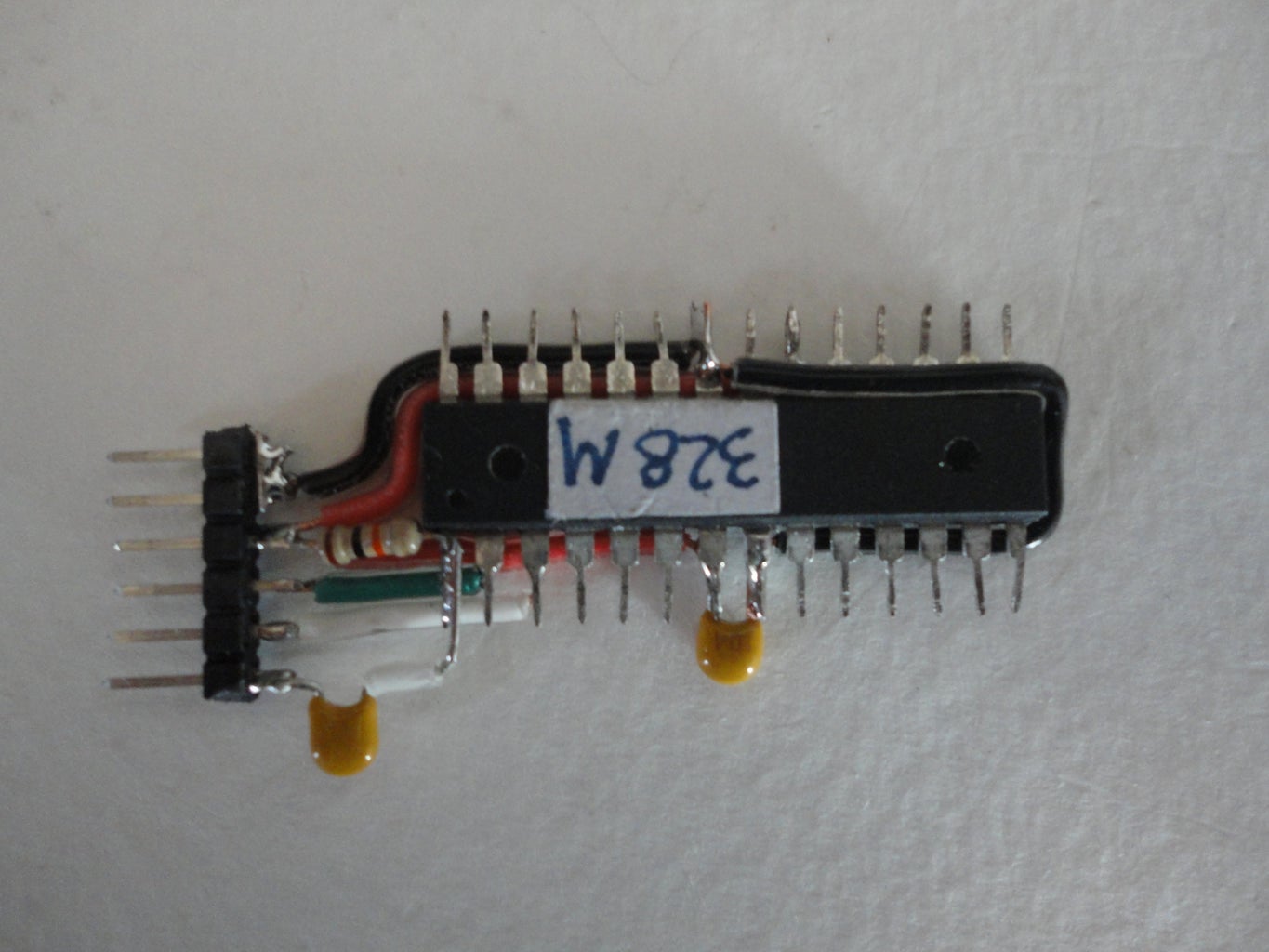 Palm Arduino Kit 7 Steps With Pictures Instructables