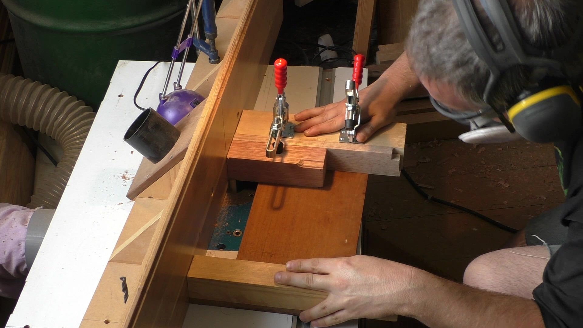 Router Table Coping Sled : 8 Steps (with Pictures) - Instructables