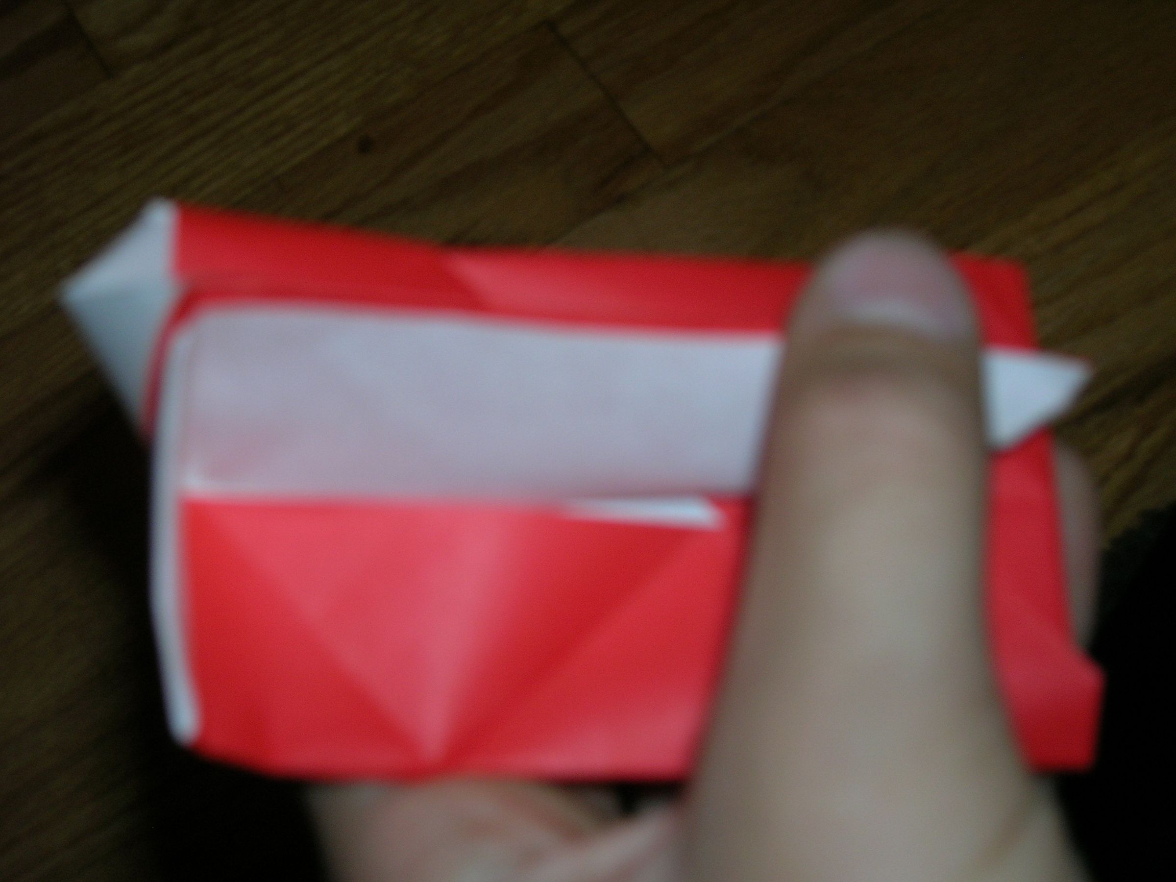 Origami Flip Knife!! : 9 Steps - Instructables