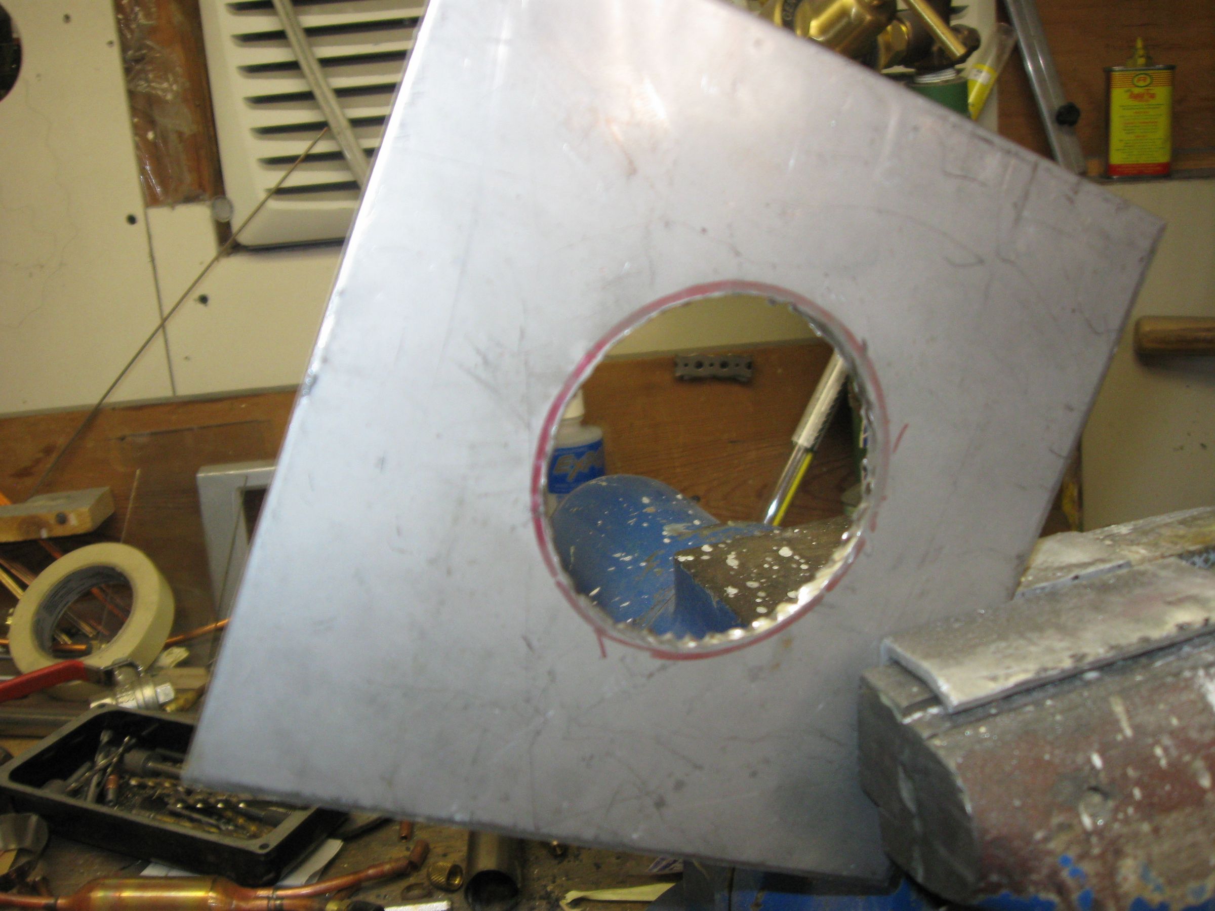 Diffusion Vacuum Pump : 7 Steps (with Pictures) - Instructables