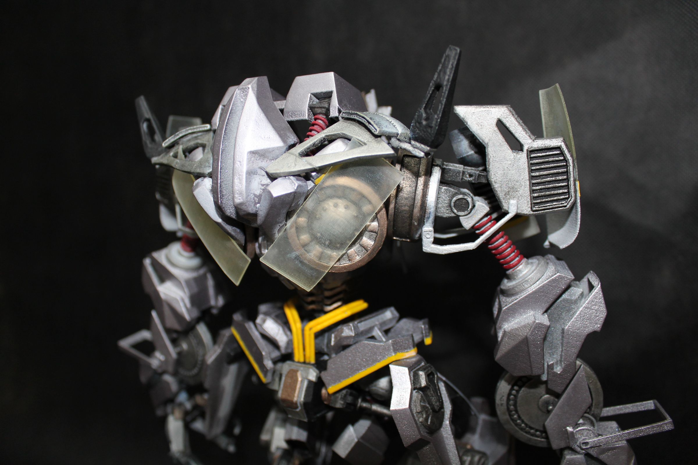 Transformers: Astrotrain : 4 Steps - Instructables