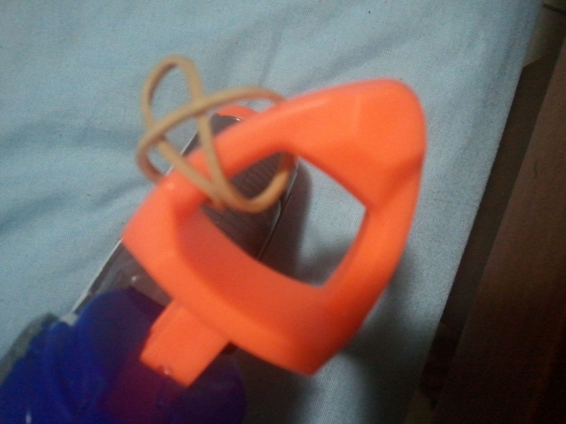 Effective Nerf Firestrike Mod ! : 4 Steps - Instructables