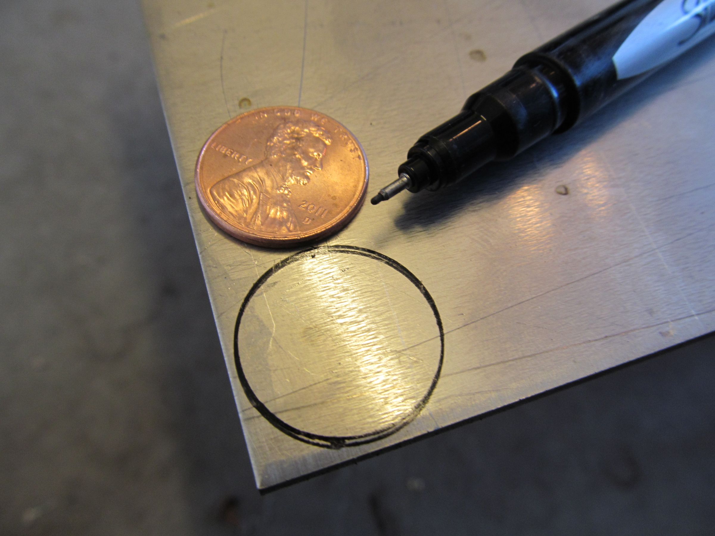 Make a Titanium Ring : 7 Steps (with Pictures) - Instructables