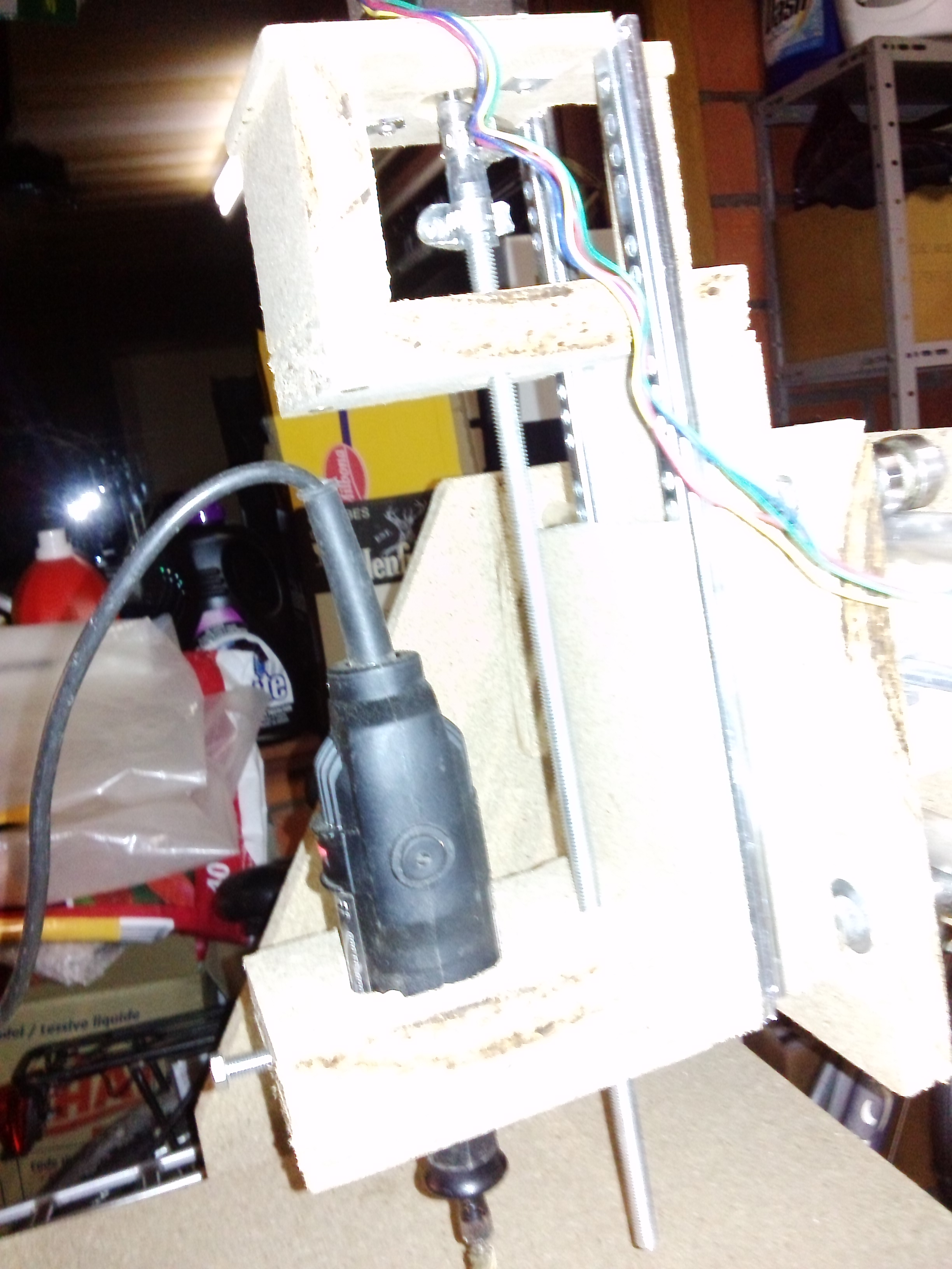 CHEAP ARDUINO CNC : 6 Steps - Instructables