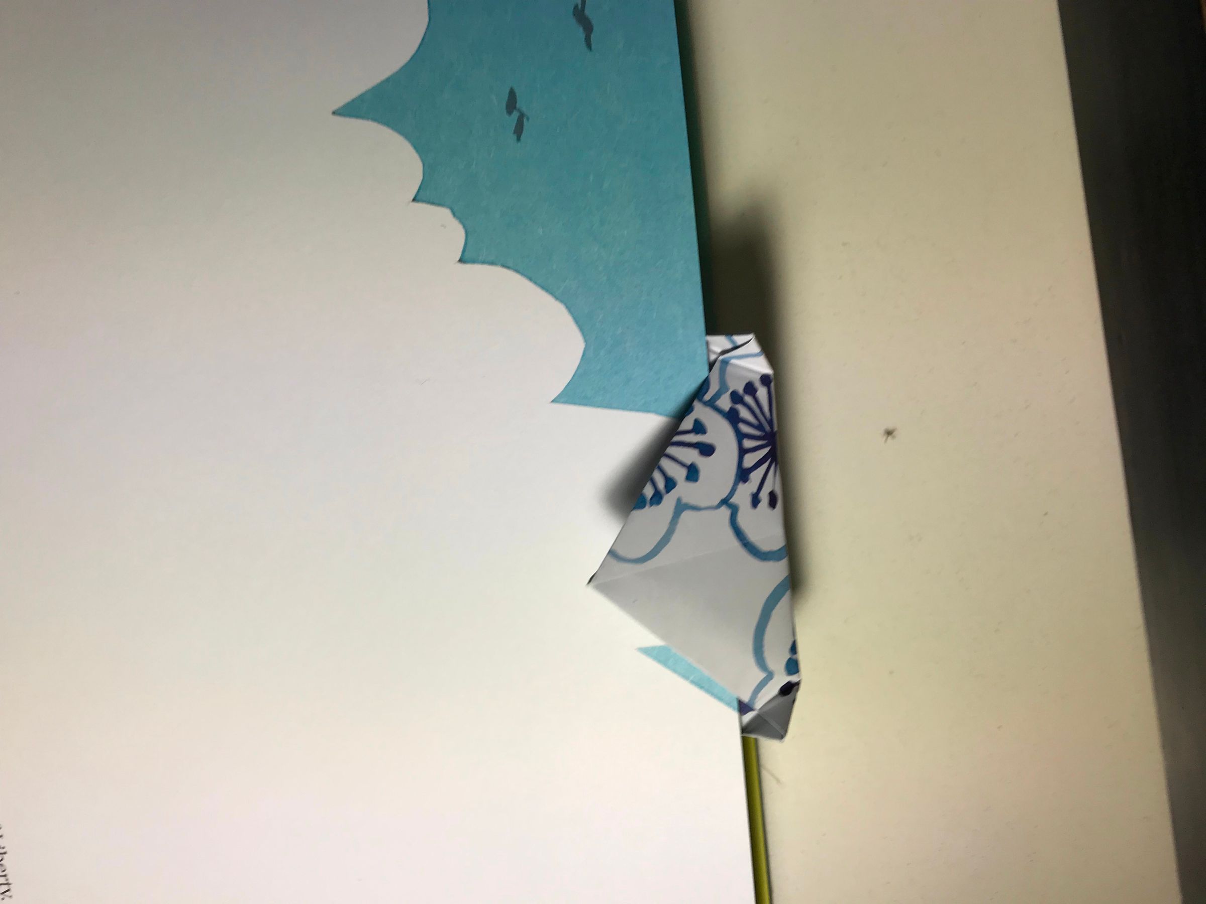 Origami Owl Bookmark : 13 Steps - Instructables