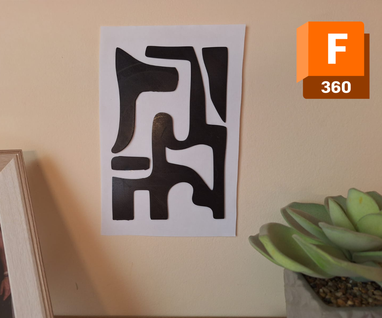 DIY 3D Printed Painting : 8 Steps - Instructables