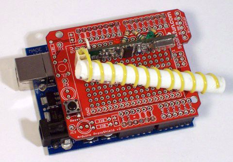 Motion Triggered DSLR Remote System : 16 Steps (with Pictures ...