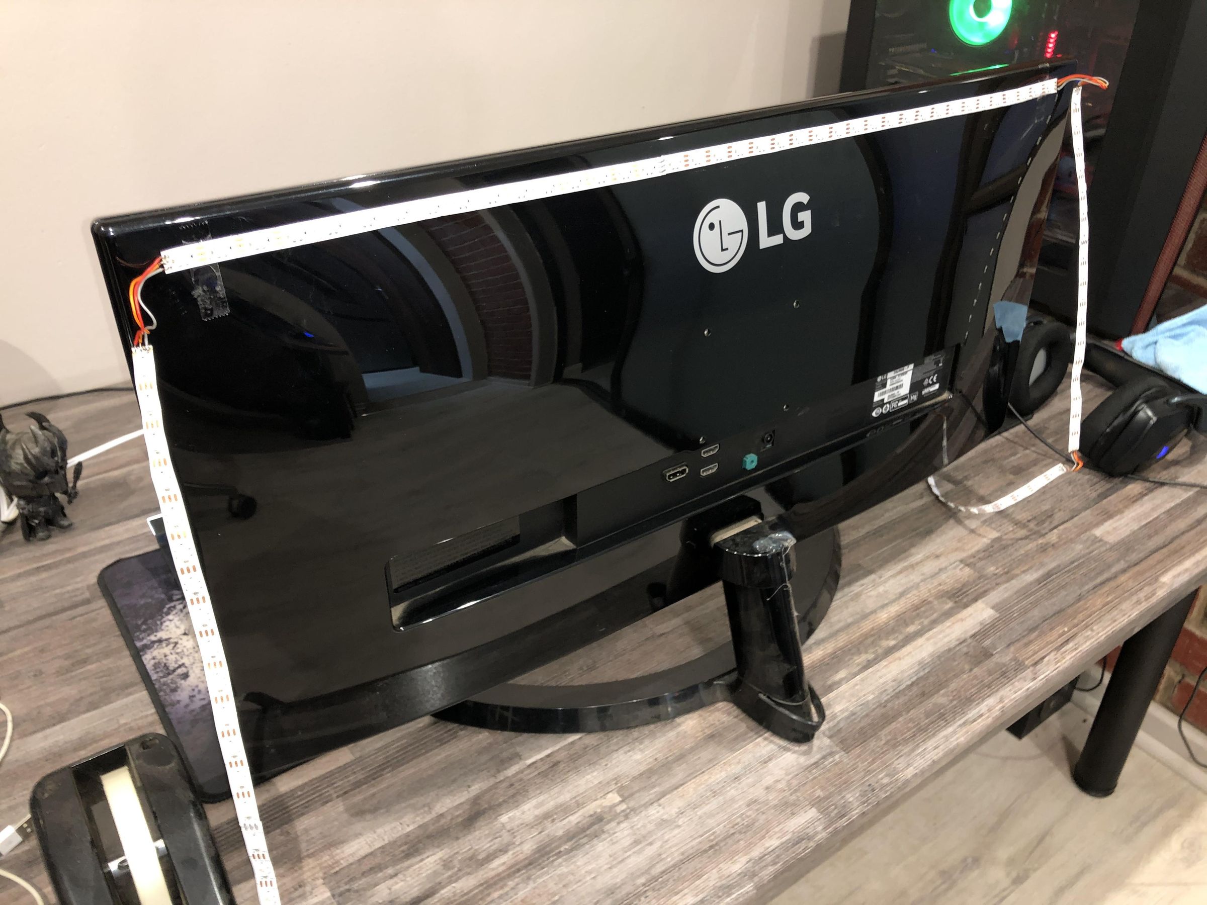 DIY Smart Home PC Ambilight : 15 Steps (with Pictures) - Instructables