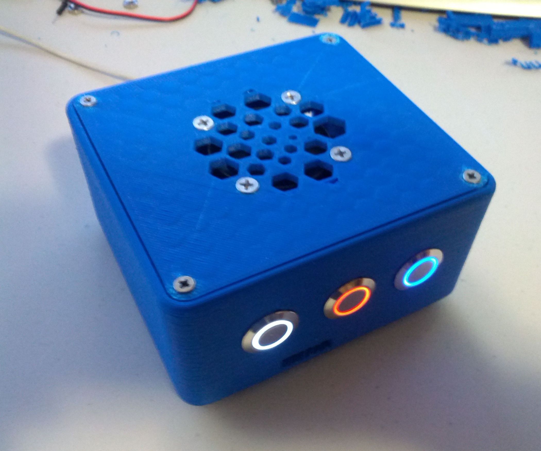 Bit Box Pi : 4 Steps - Instructables