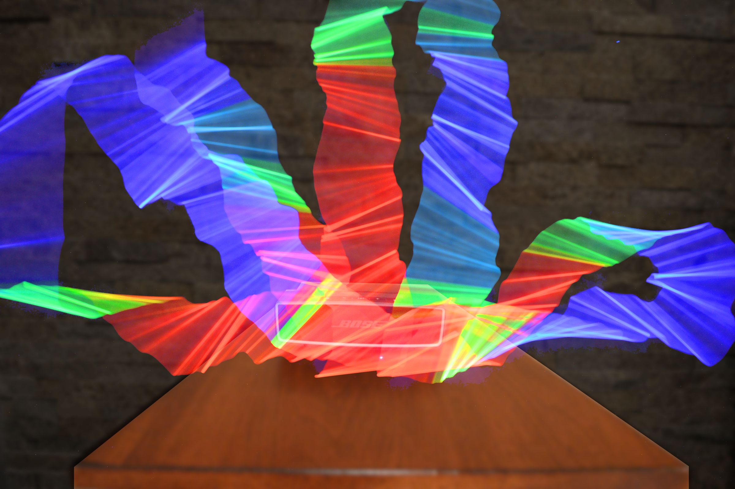 Visualize Bluetooth in a Long Exposure Photo : 9 Steps (with Pictures ...