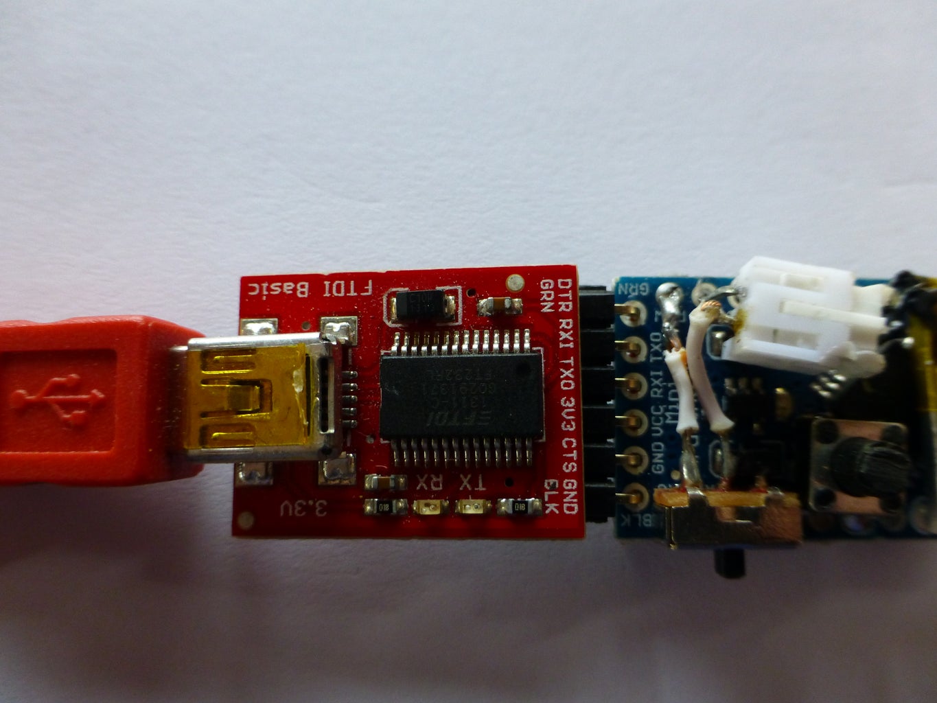 A Compact Arduino Altimeter For Rc Planes 9 Steps With Pictures