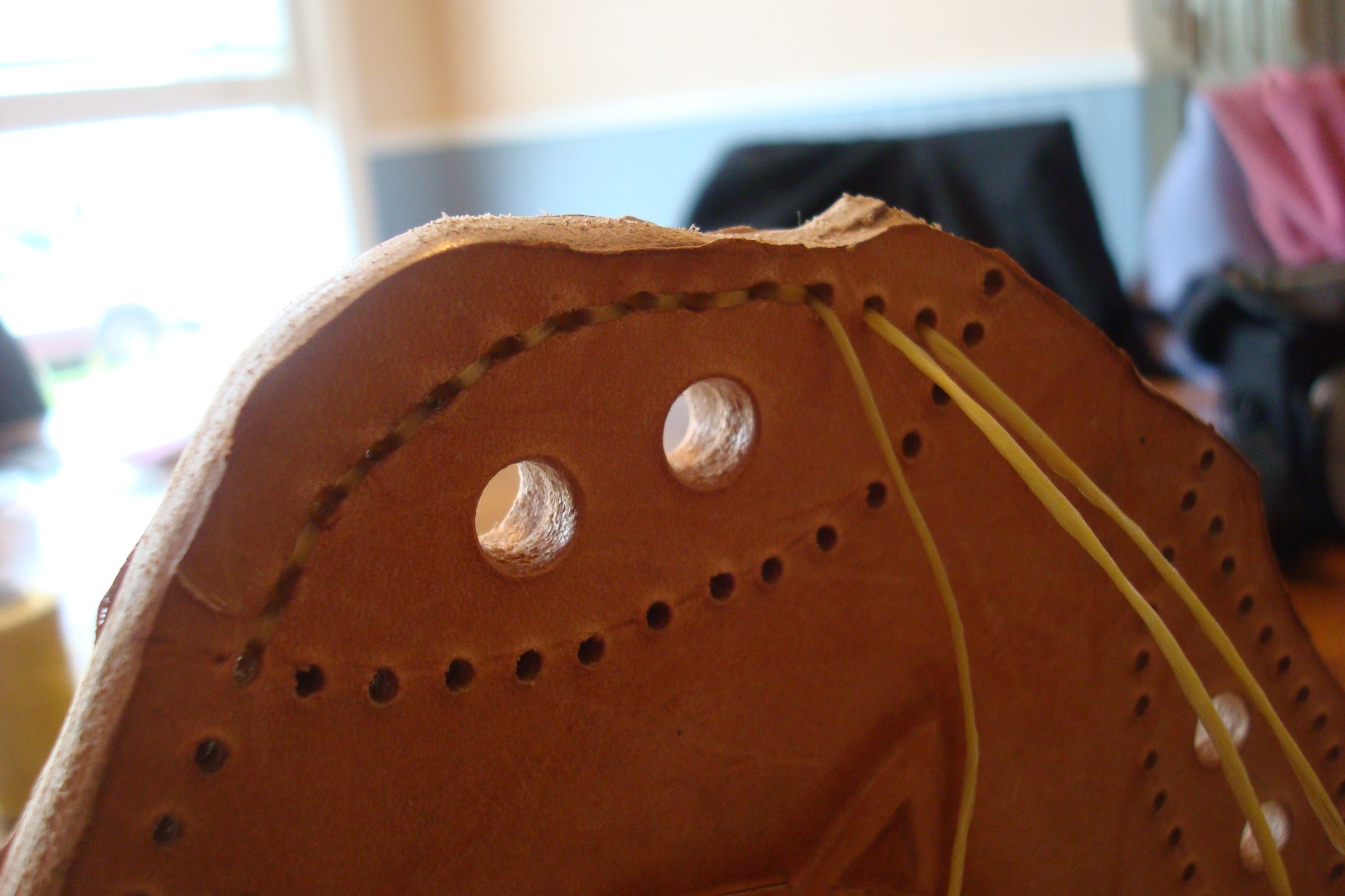 Leather Flask : 15 Steps (with Pictures) - Instructables