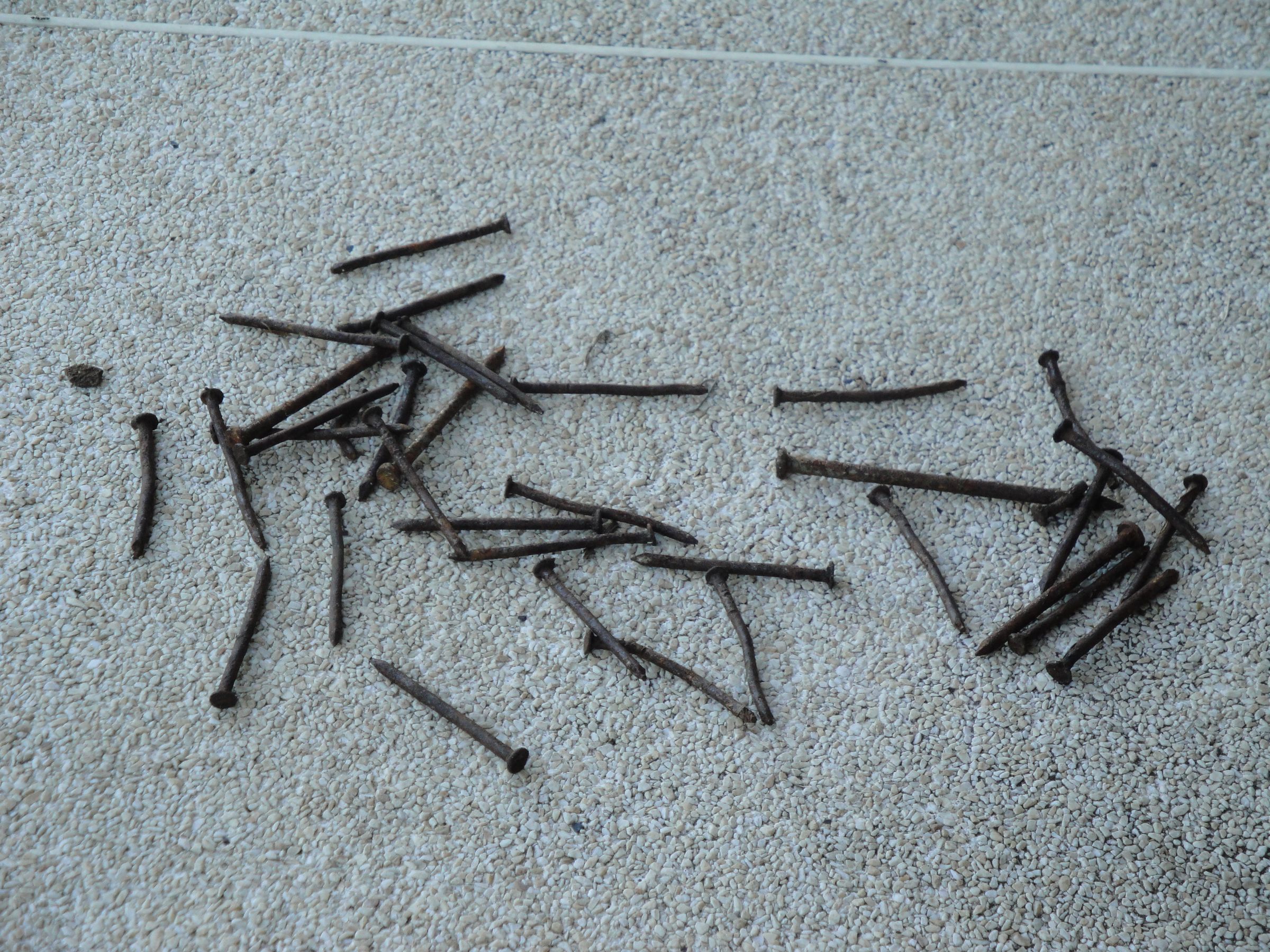How to Sweep for Nails in a Garden Using Neodymium Magnets : 3 Steps ...