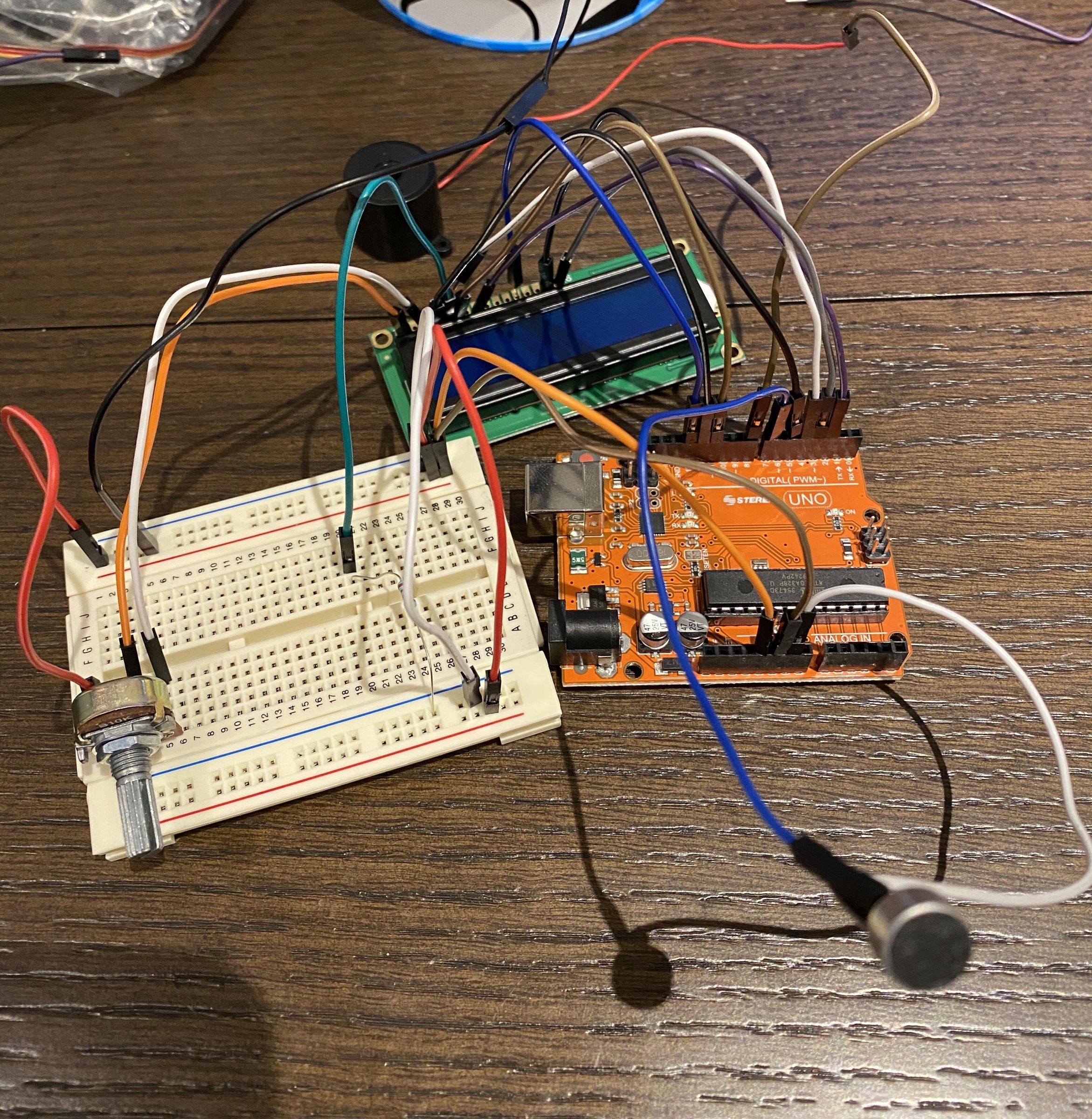 How to Make an Arduino Guitar Tuner : 4 Steps - Instructables