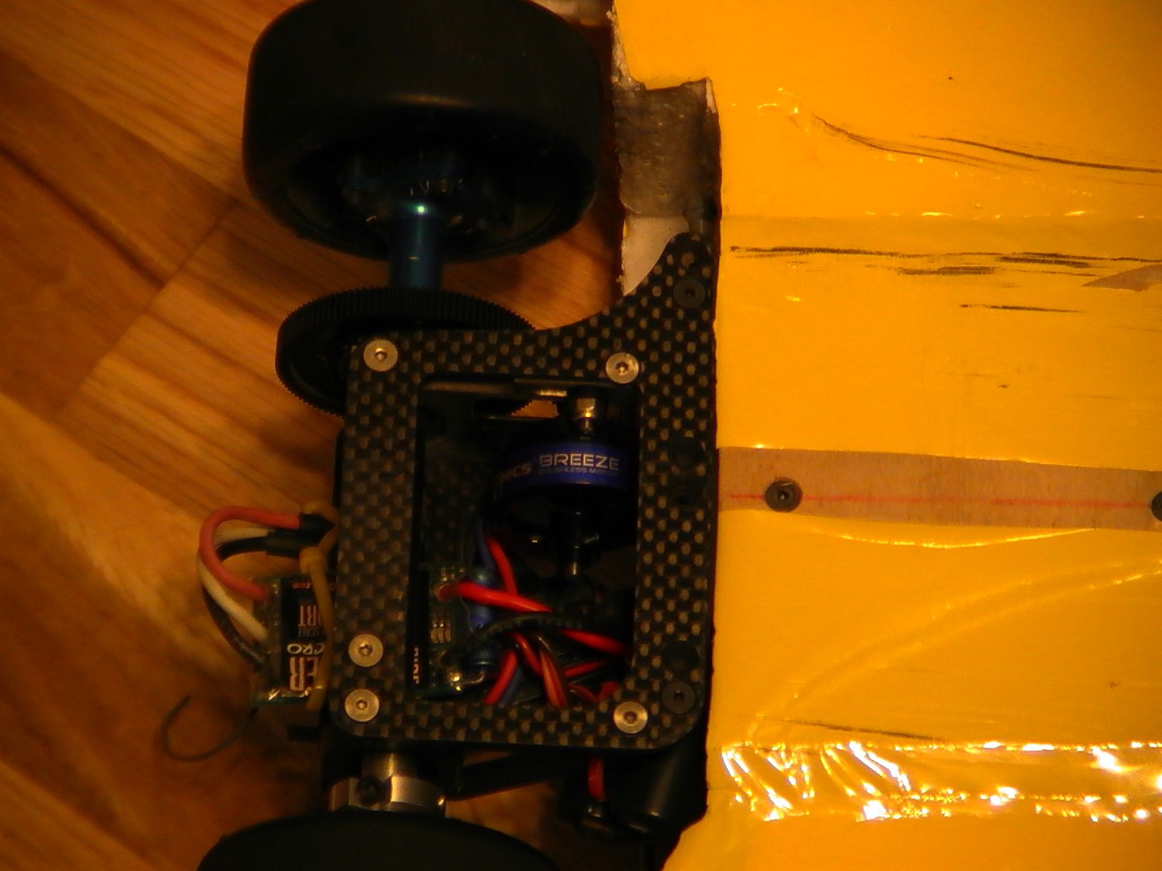 Building a Solar Powered R/C Car : 5 Steps (with Pictures) - Instructables