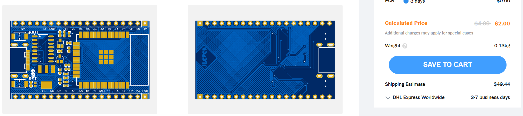 How I Made Own ESP32 Development Board : 9 Steps - Instructables