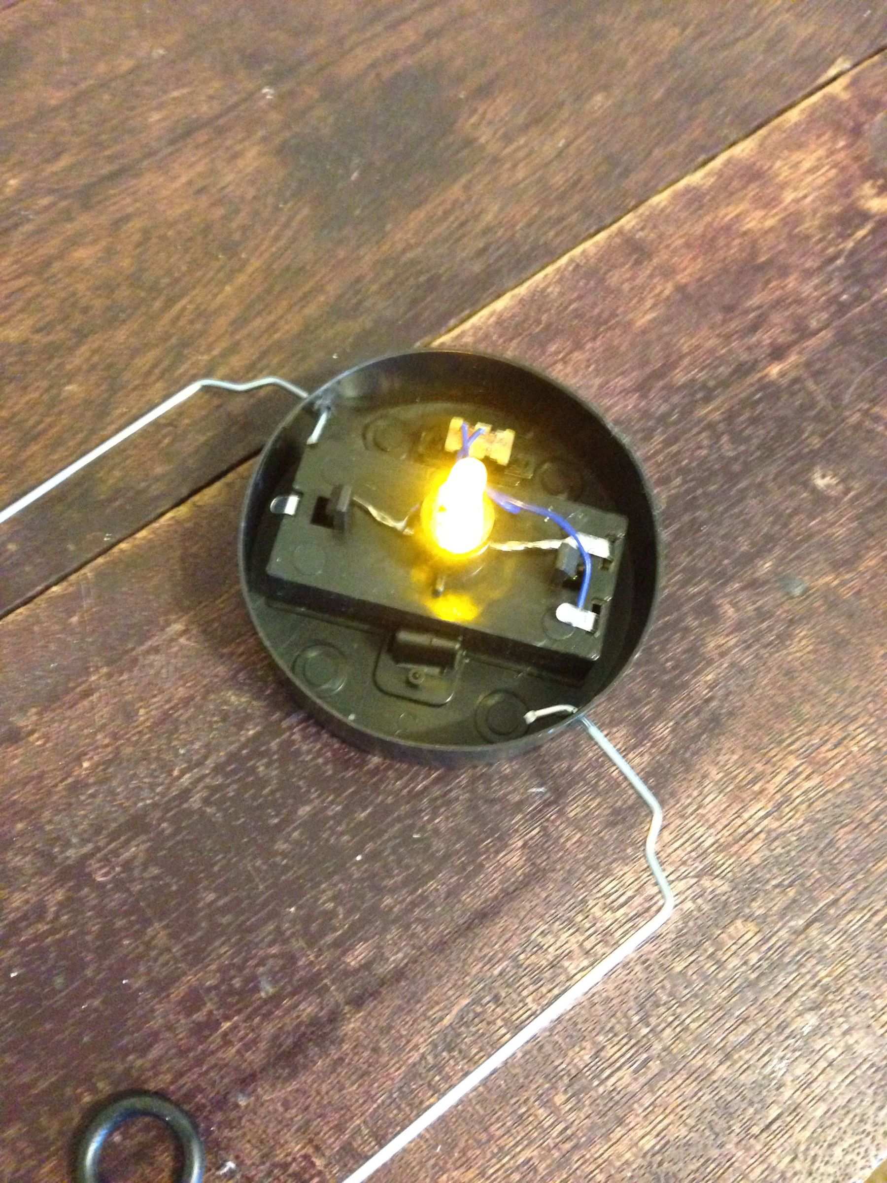 Fancy LED Japanese Lanterns : 6 Steps - Instructables