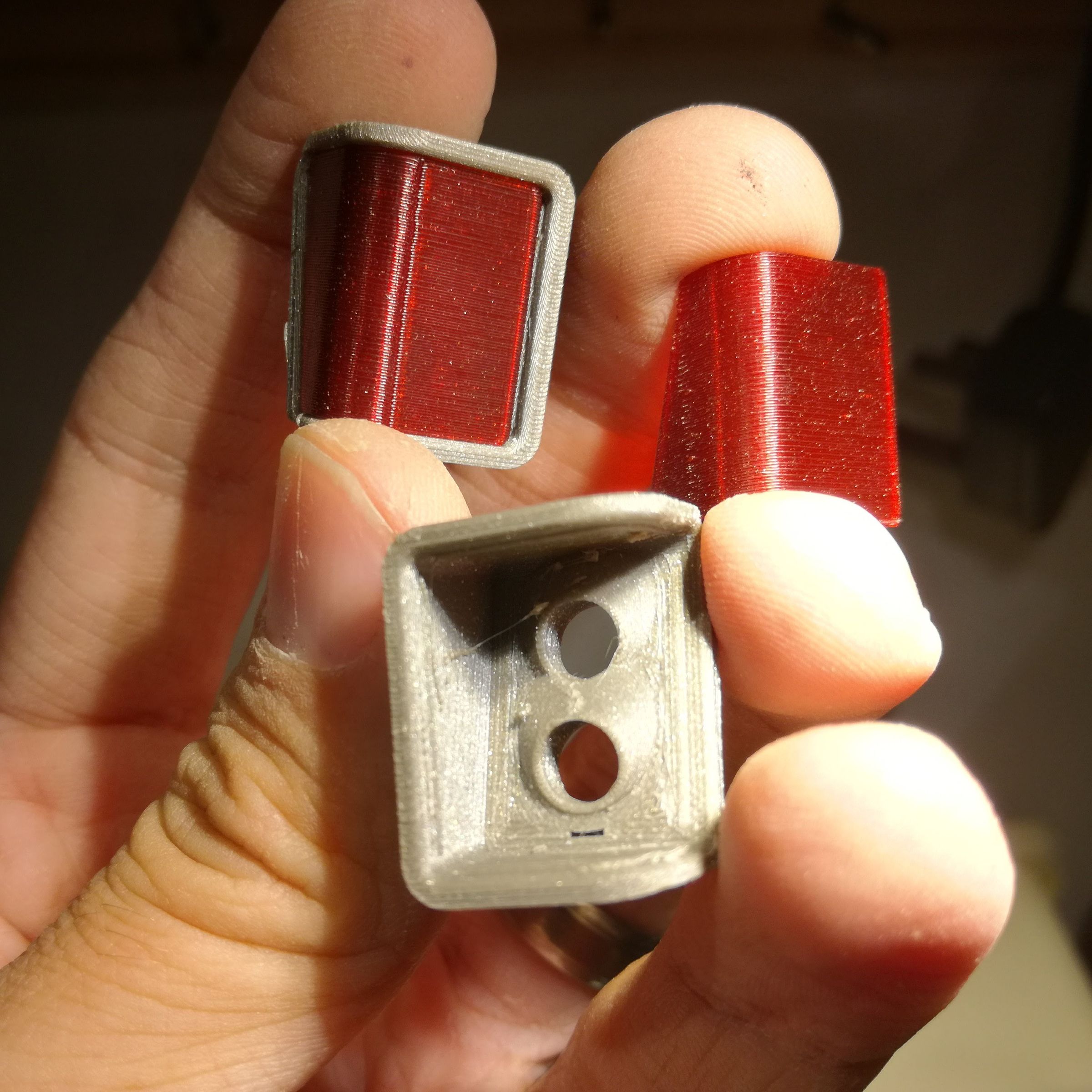 3D Printed Lights for Lexan RC Bodies : 4 Steps (with Pictures ...