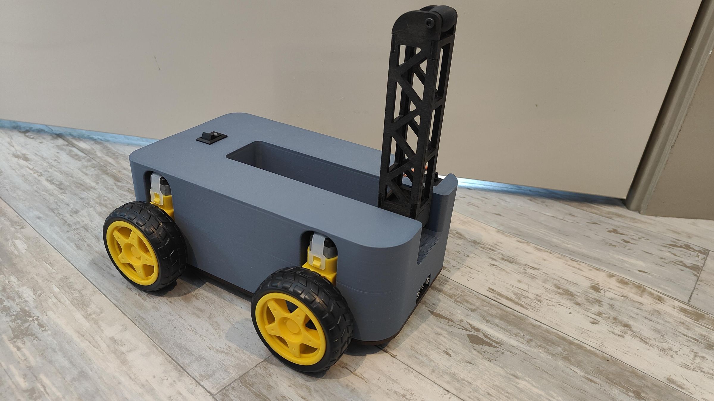 Door Close Bot : 5 Steps - Instructables