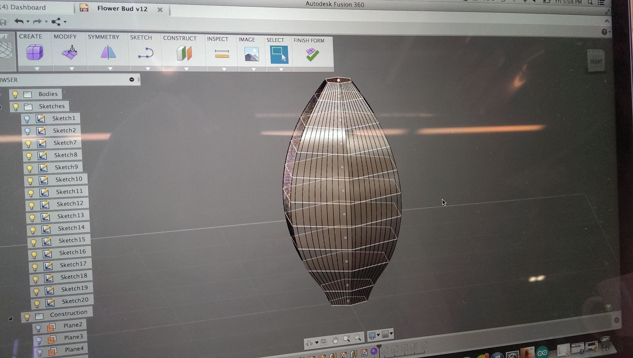 3D Printed Blooming Flowers : 11 Steps (with Pictures) - Instructables
