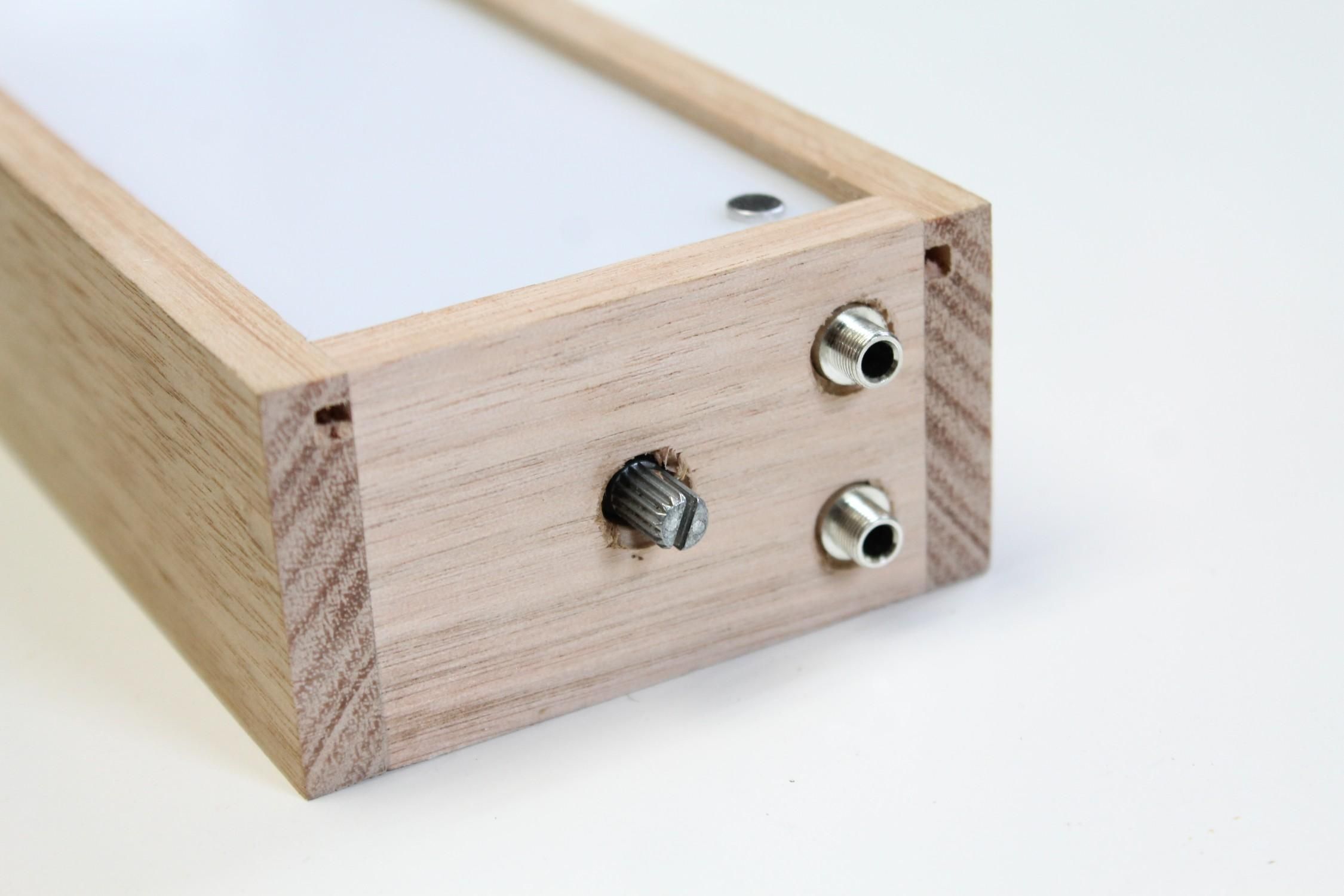 Portable Disco V2 -Sound Controlled LED's : 11 Steps (with Pictures ...