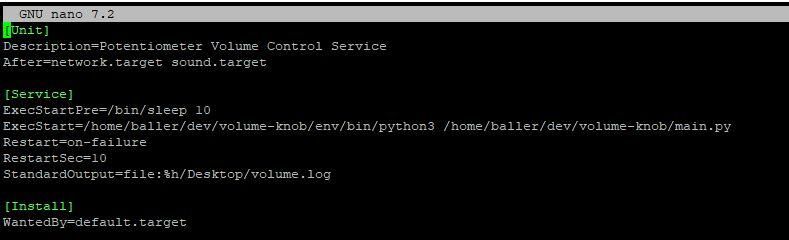 DIY Raspberry Pi Volume Control Knob Using an ADS1115 ADC : 6 Steps ...