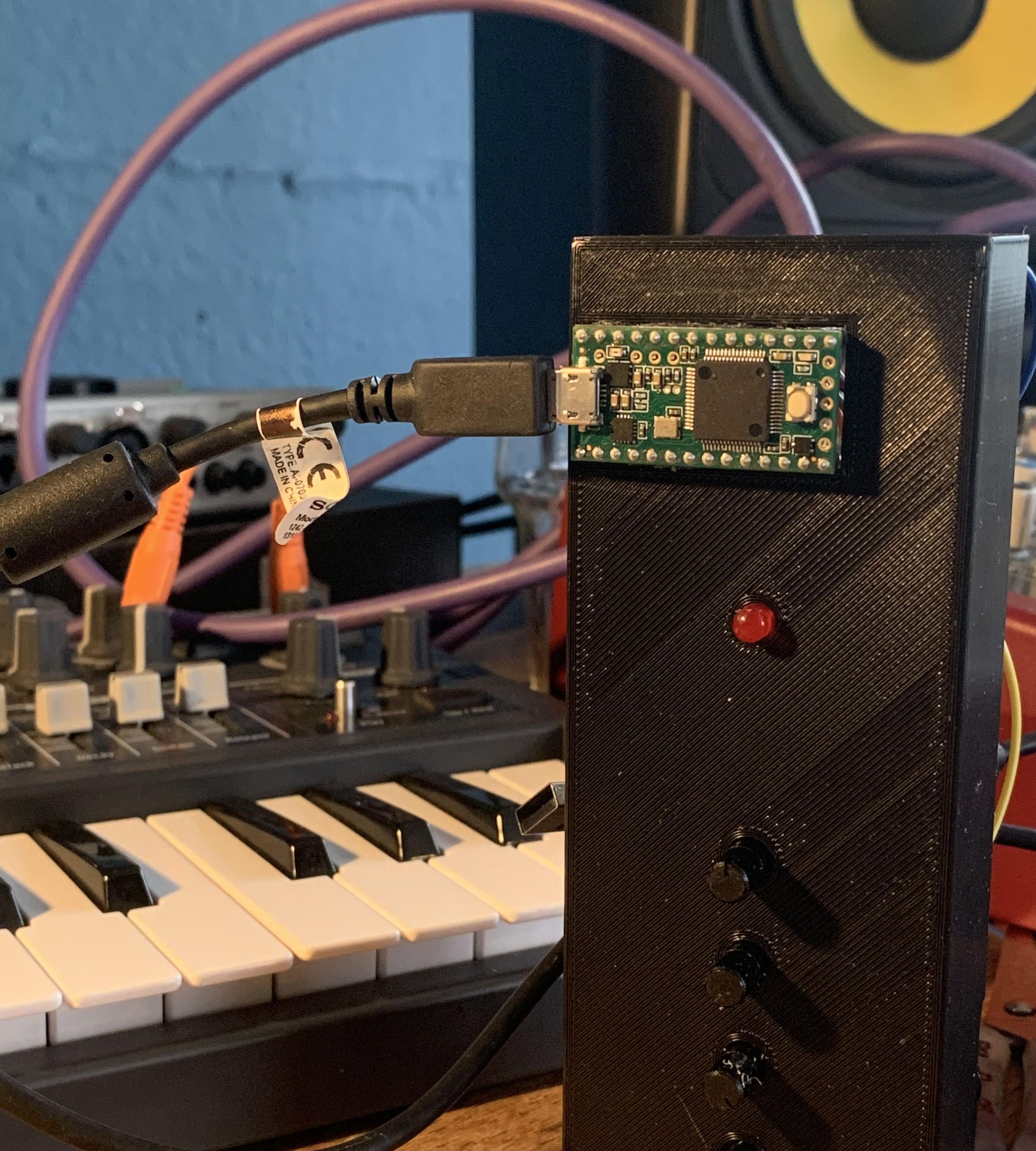 LFO Module. : 4 Steps - Instructables