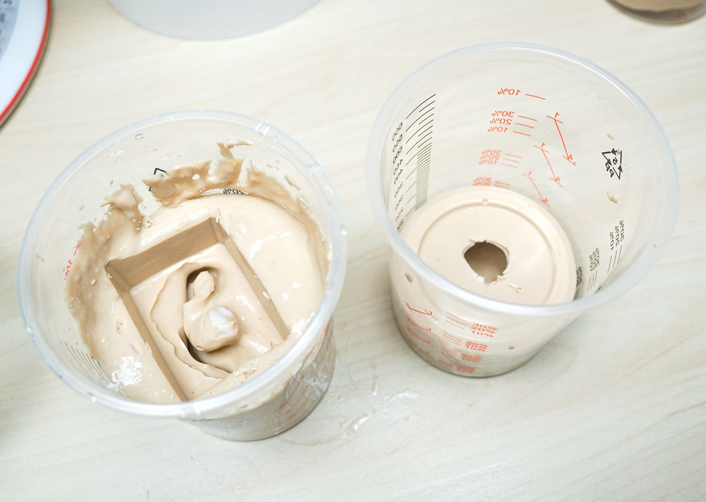 How to Cast an Ear in Plaster | DIY Earring Display Stand for Jewellery ...