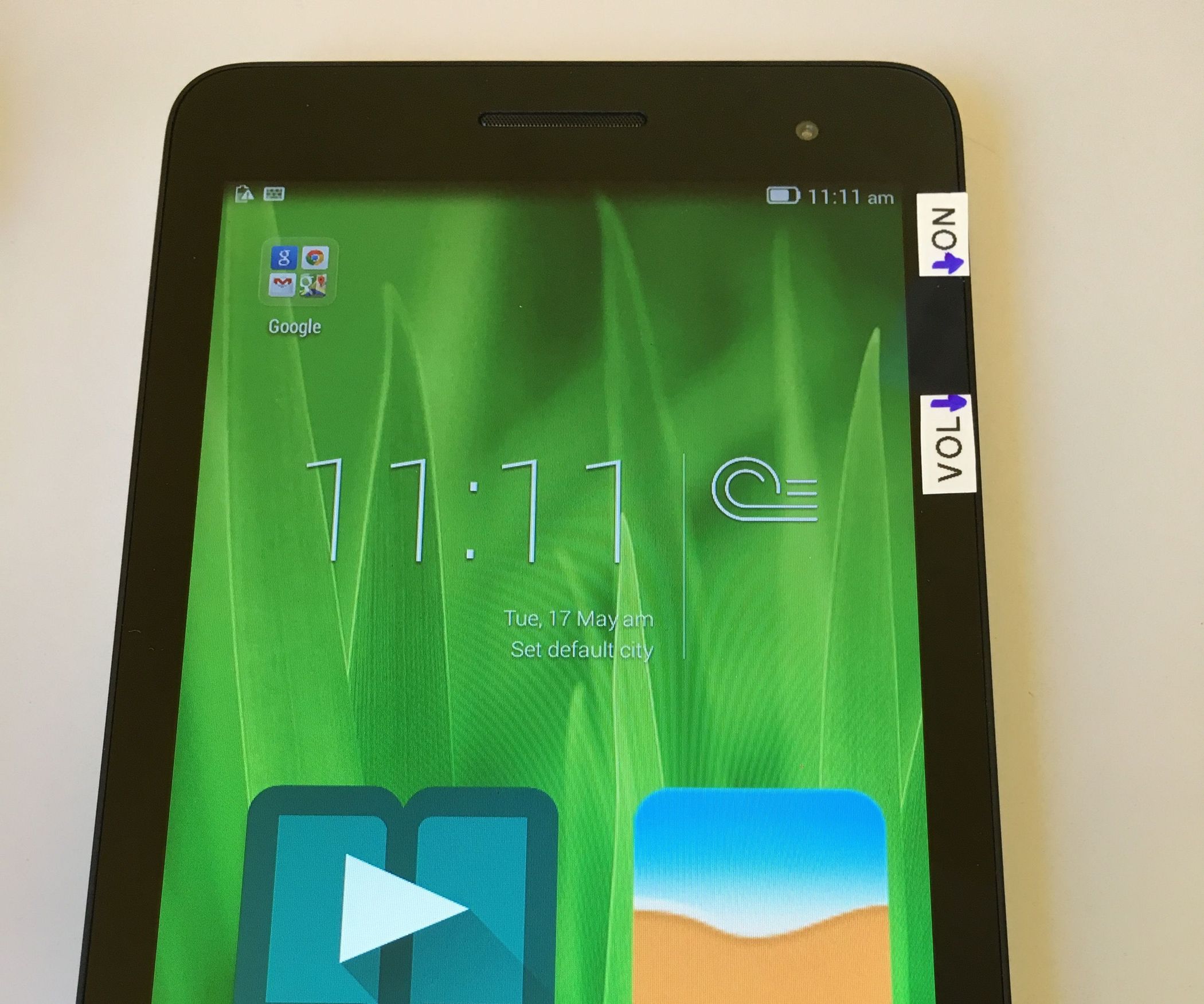 Tablet : 6 Steps - Instructables