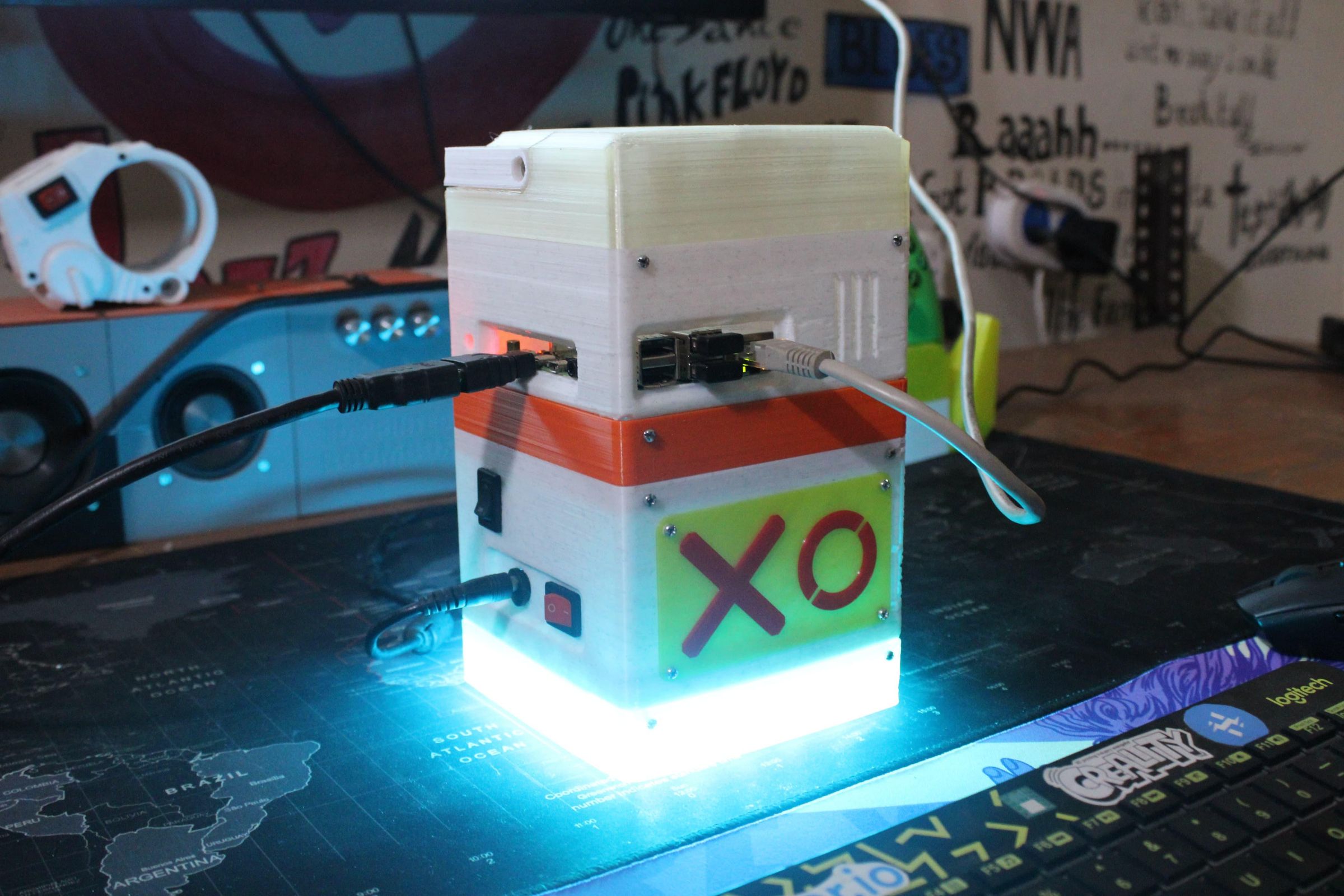 POWER Pi Version 2 : 25 Steps (with Pictures) - Instructables