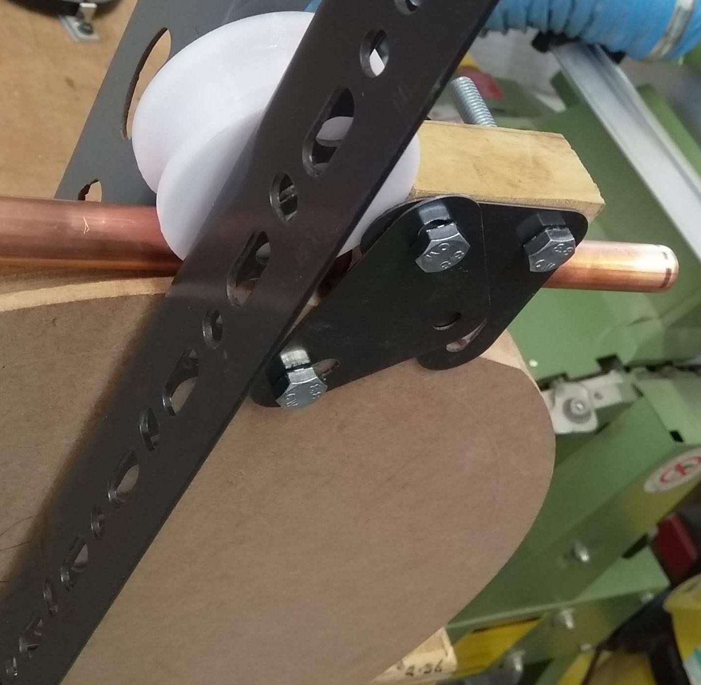 Pipe Bender for Long, Smooth Curves : 7 Steps (with Pictures ...