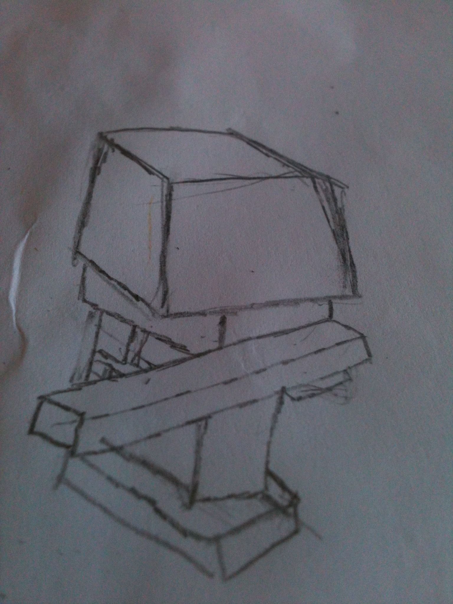 How to Draw a Minecraft Skeleton - a Minecraft Series : 10 Steps ...