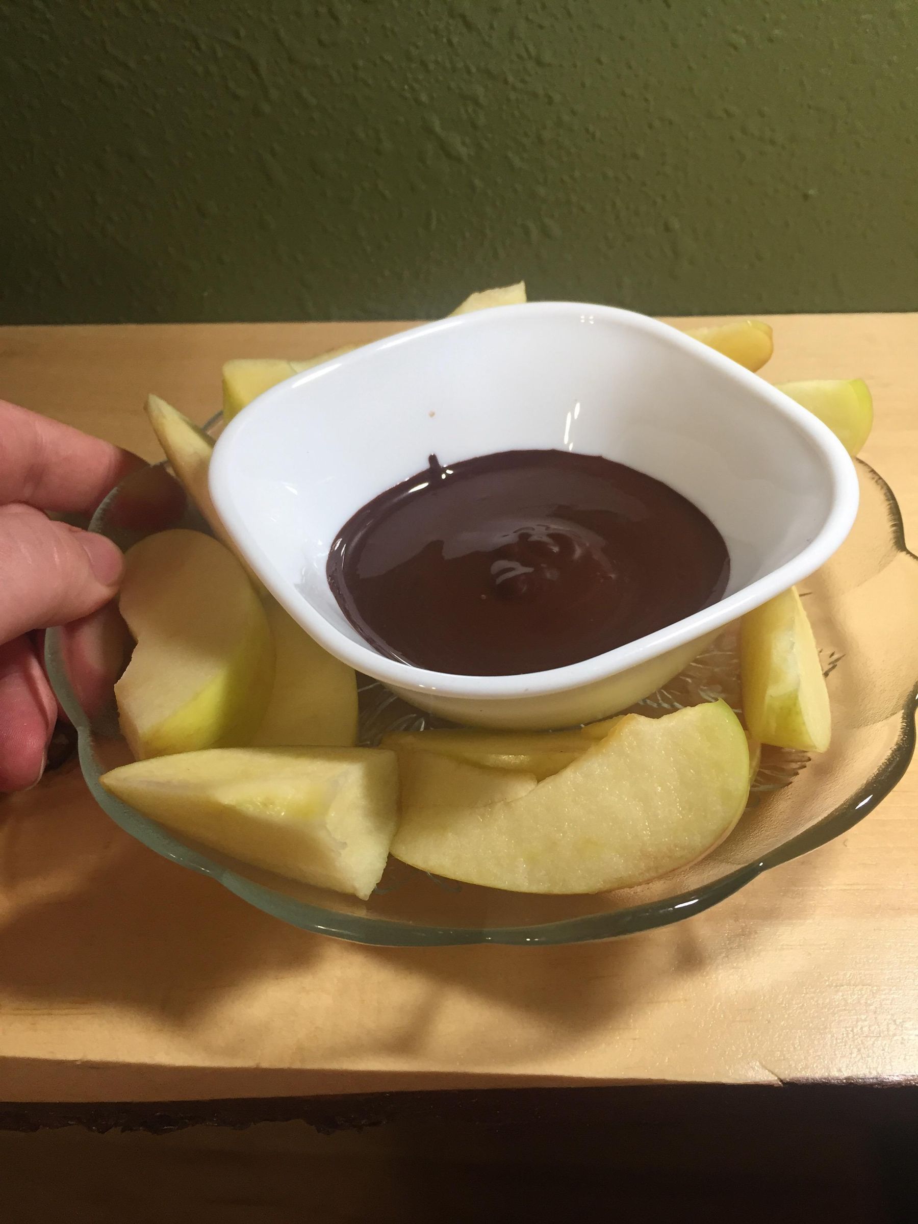 Rescuing Seized Chocolate : 5 Steps (with Pictures) - Instructables