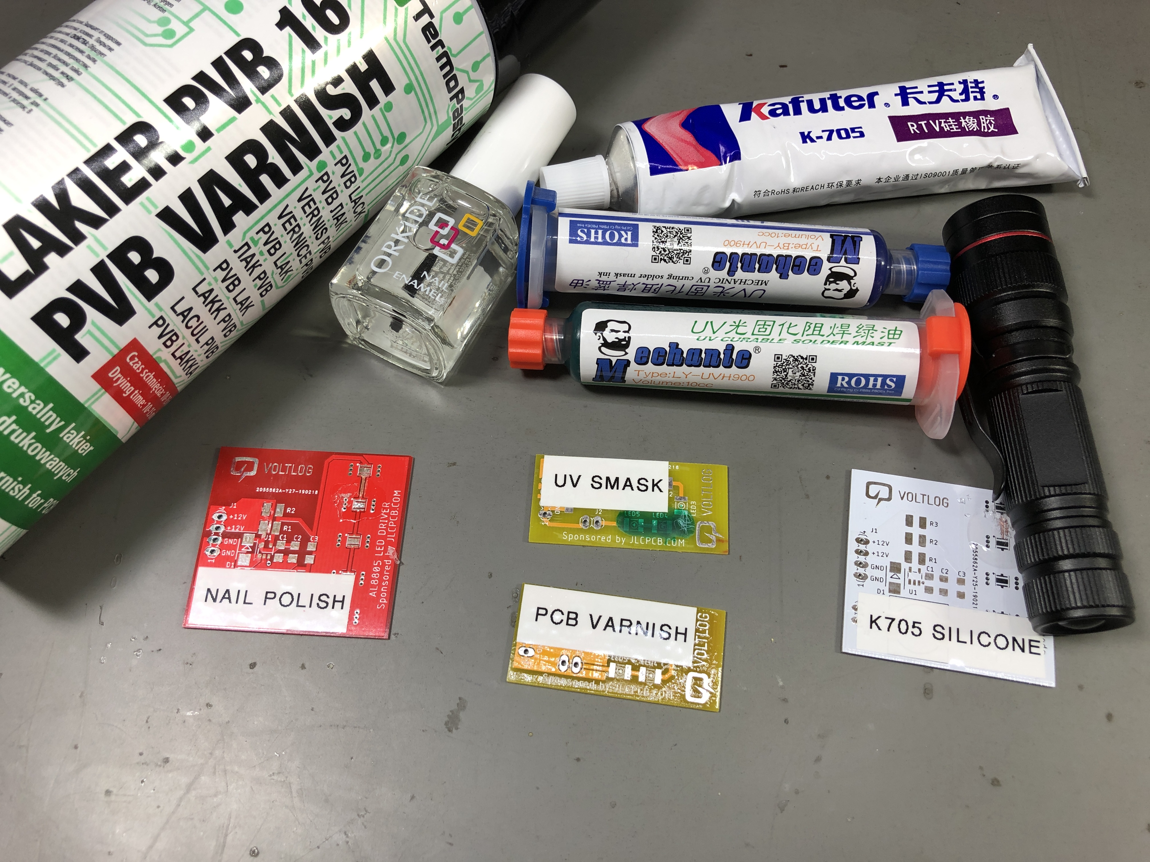 How to Waterproof Your Electronics or PCBs : 4 Steps - Instructables