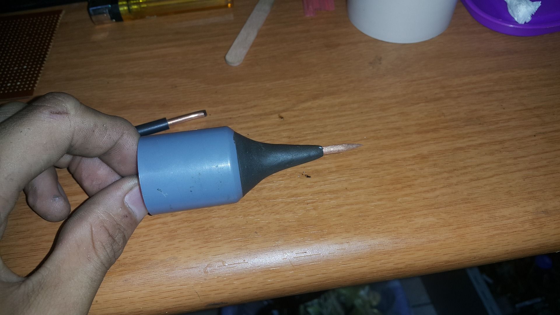 DIY HIGH VOLTAGE MULTIMETER PROBE : 8 Steps (with Pictures) - Instructables