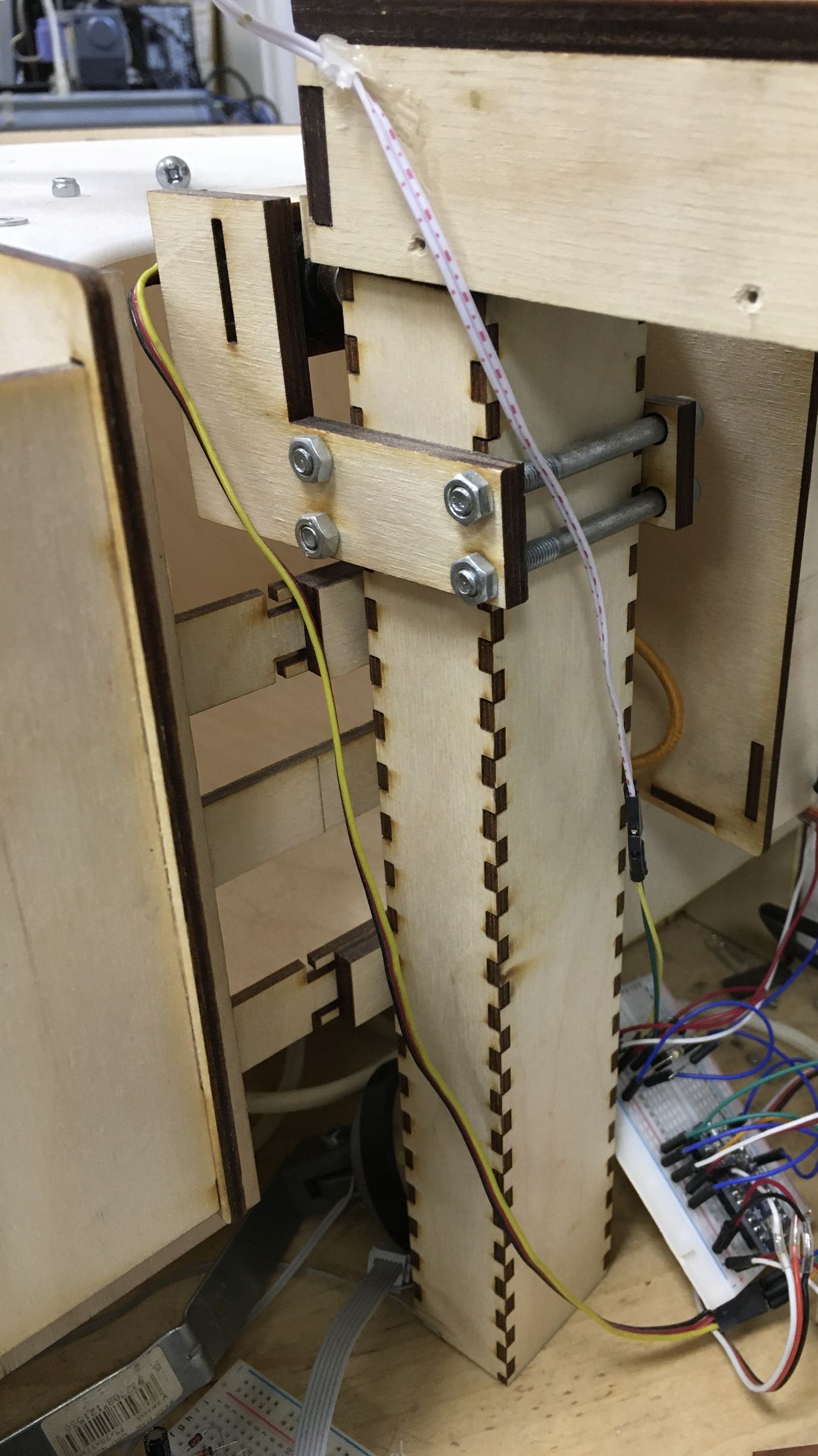 Screw Sorting Machine : 7 Steps (with Pictures) - Instructables