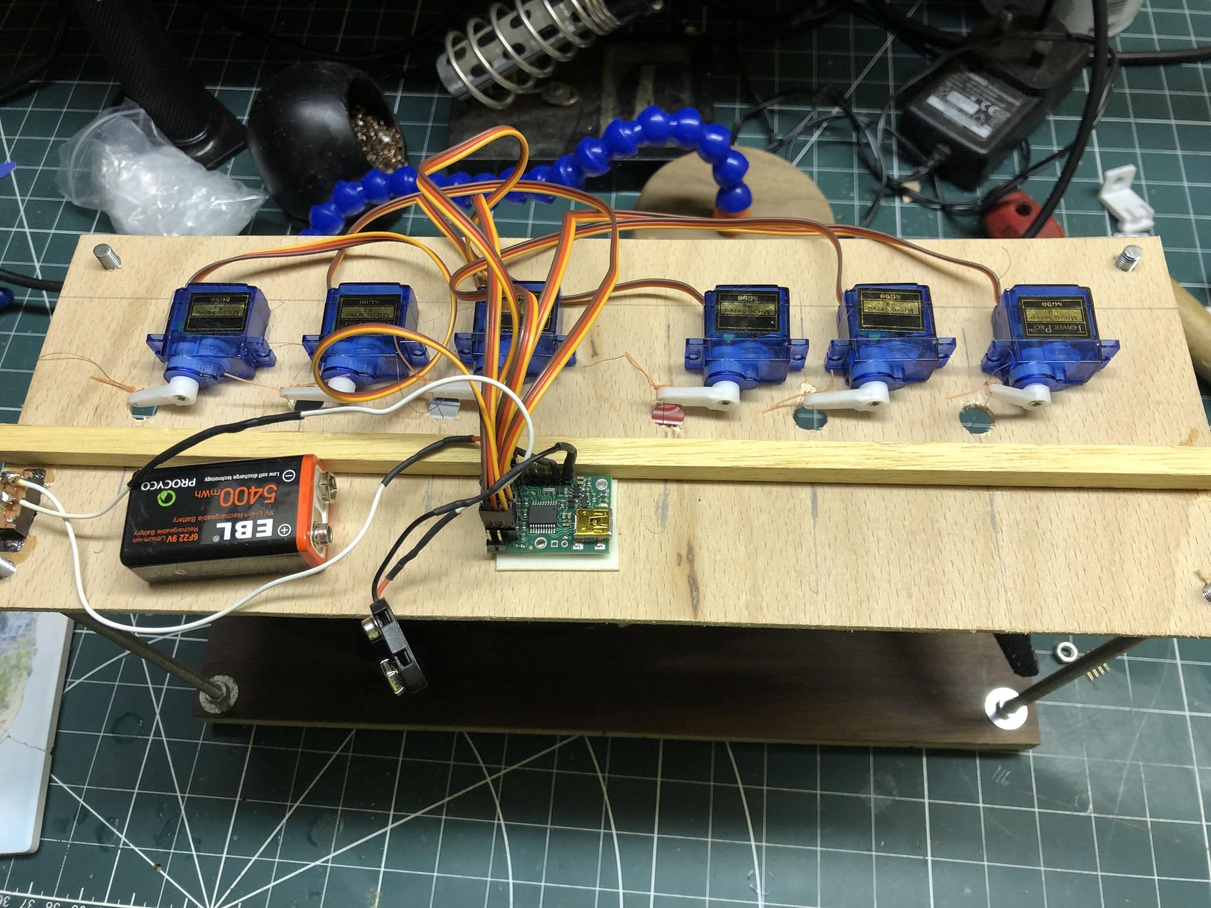 Mechanical 3D Printed Orca : 4 Steps (with Pictures) - Instructables